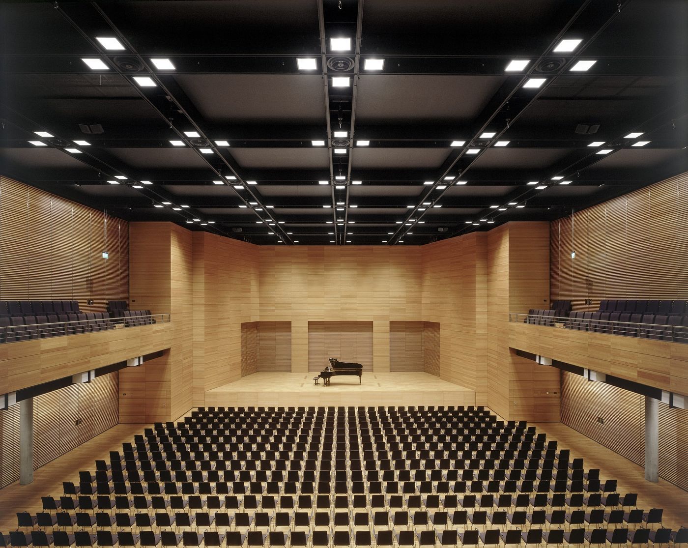 Weimarhalle - Projects - gmp Architekten