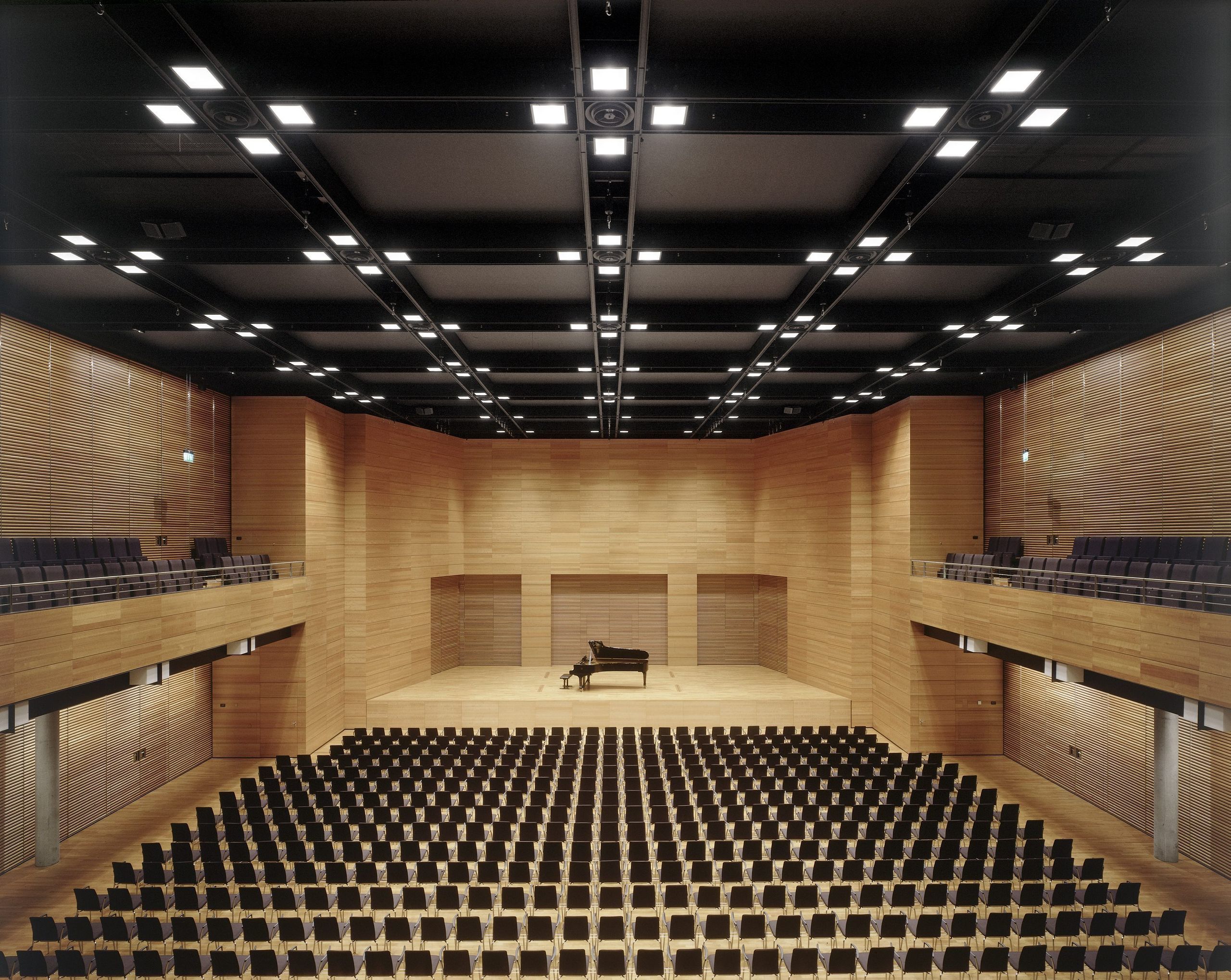 congress centrum weimharhalle - Projects - gmp Architekten
