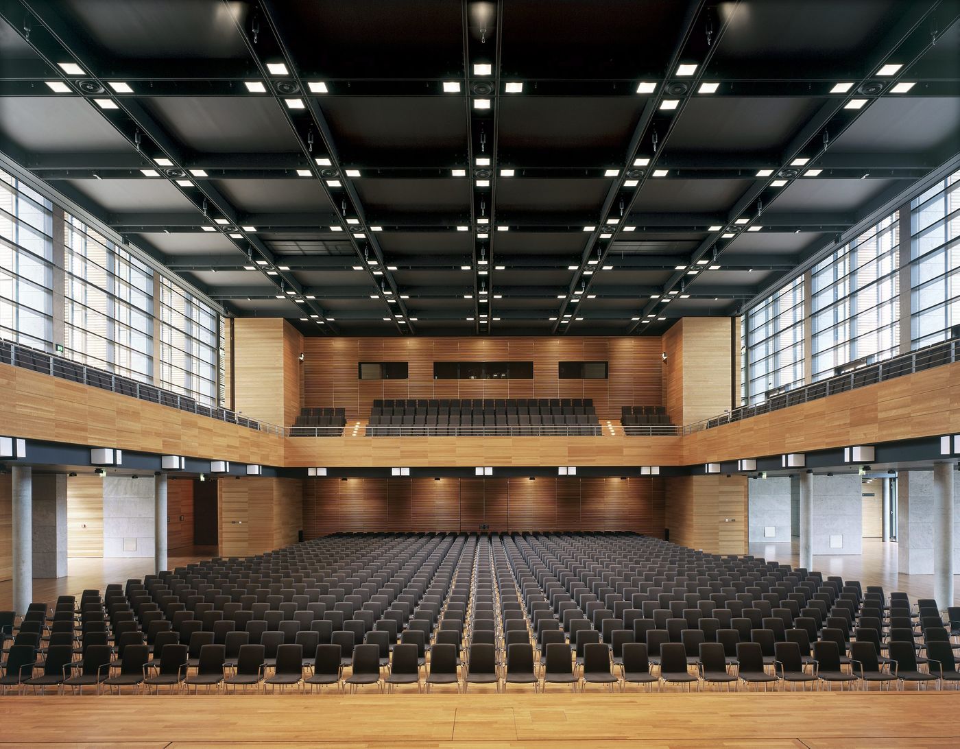 congress centrum weimharhalle - Projects - gmp Architekten