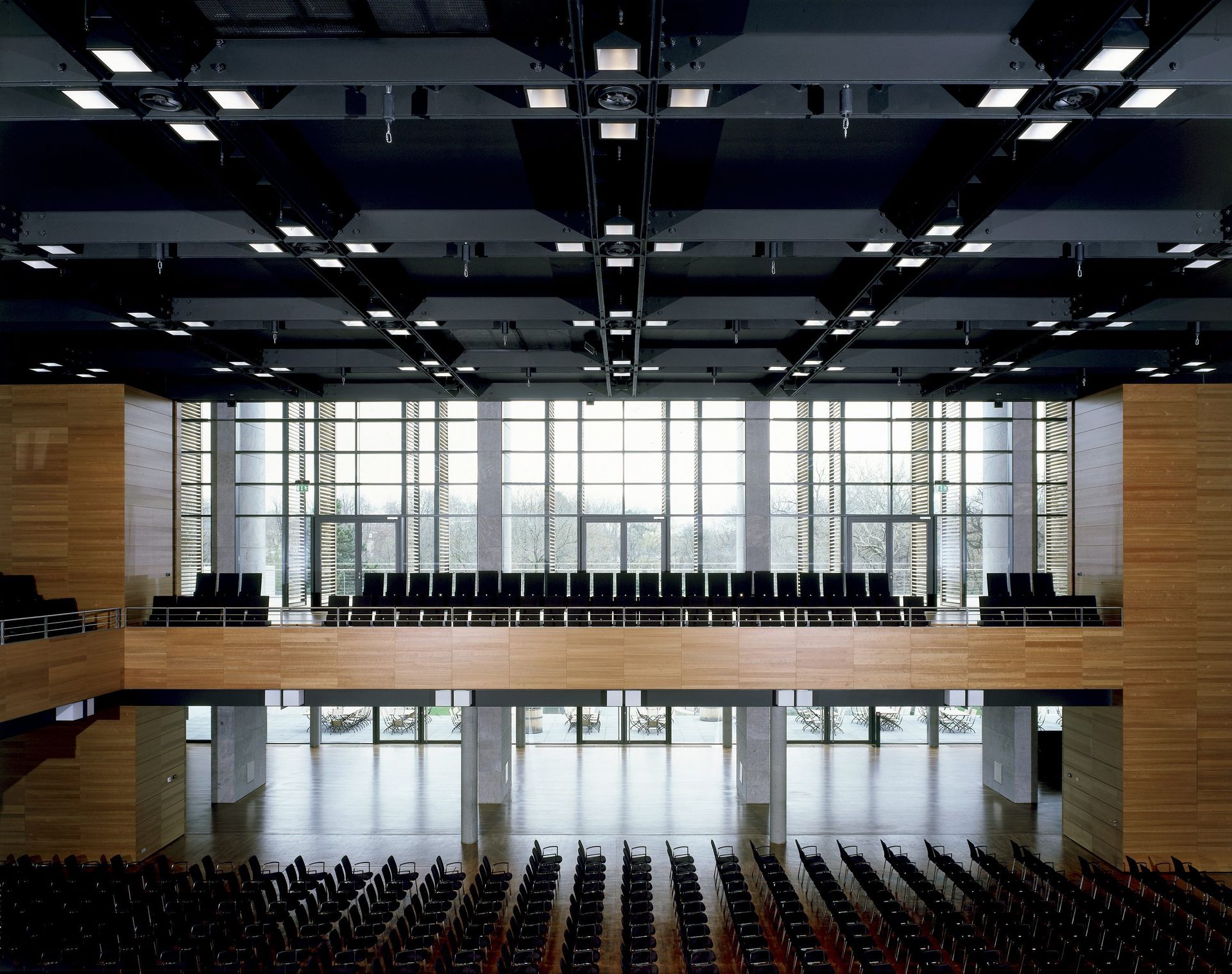 Weimarhalle - Projects - gmp Architekten