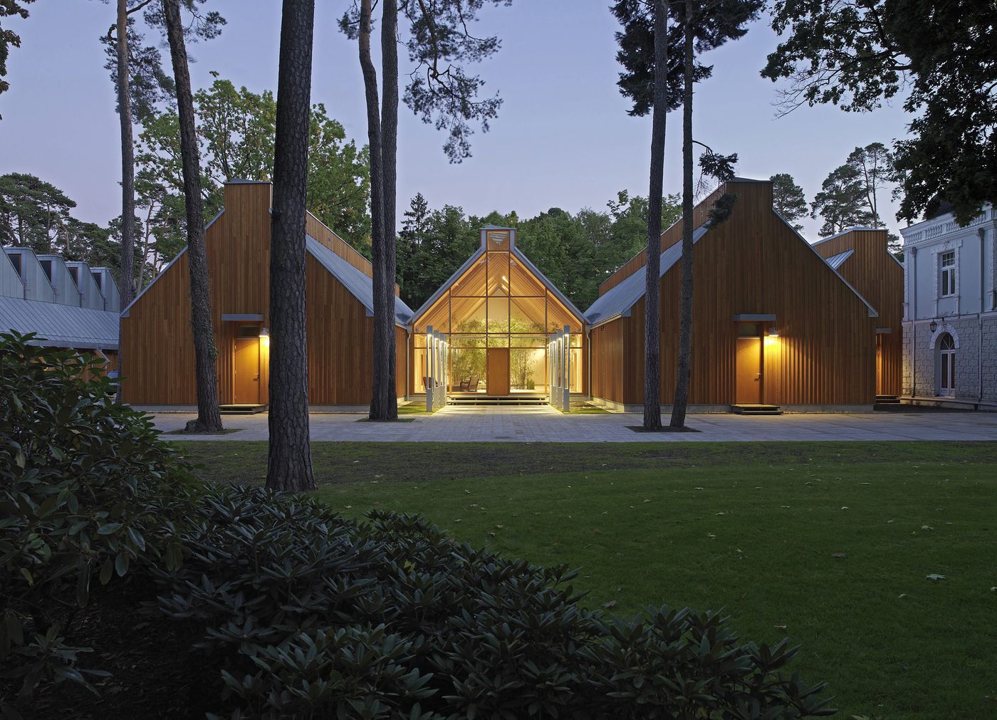 Guna Villa - Projects - gmp Architekten