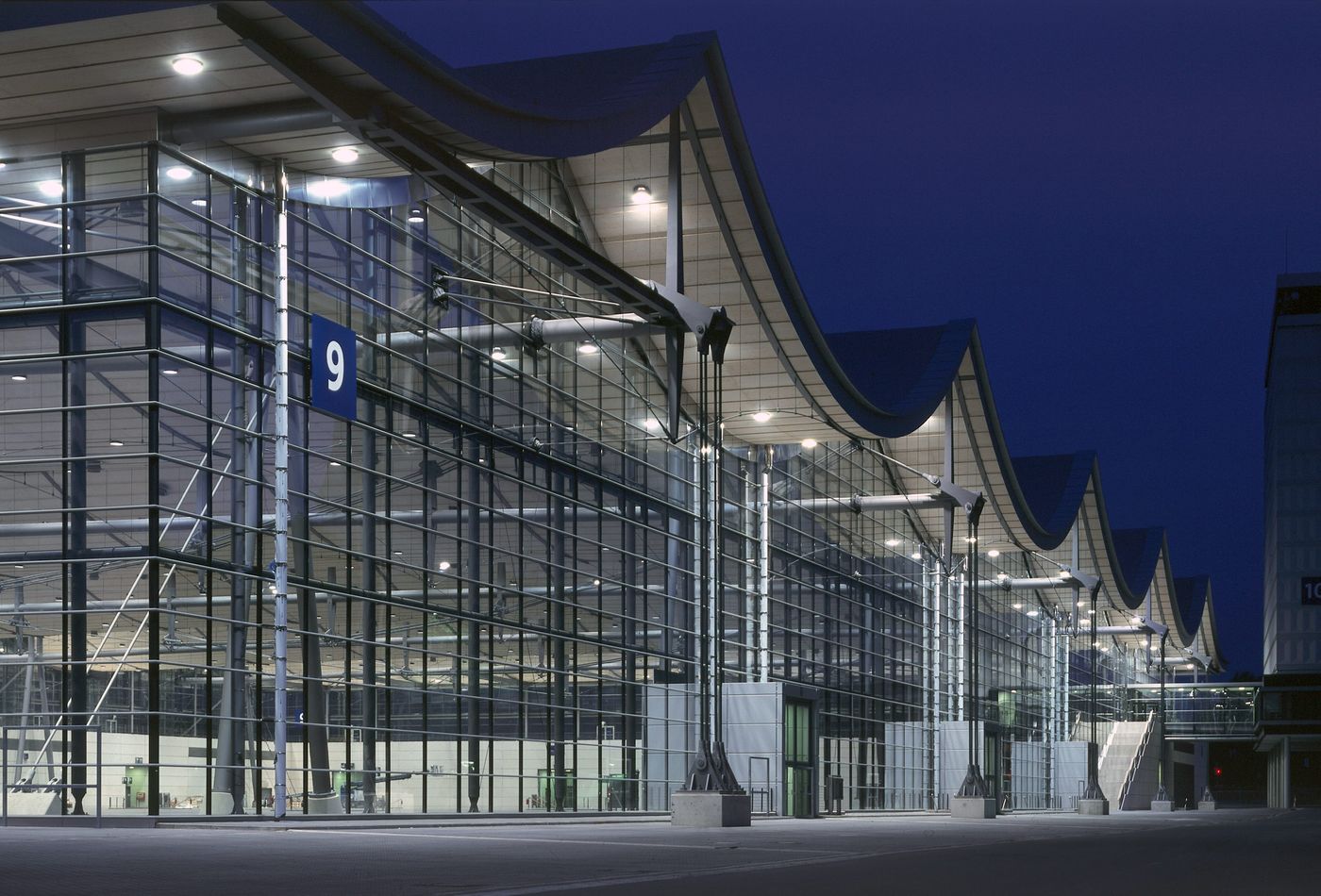 New Weimar Hall - Projects - gmp Architekten