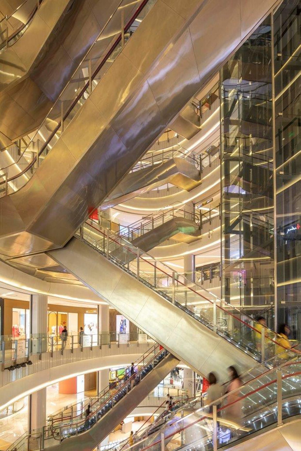 GDA Plaza - Projects - gmp Architekten