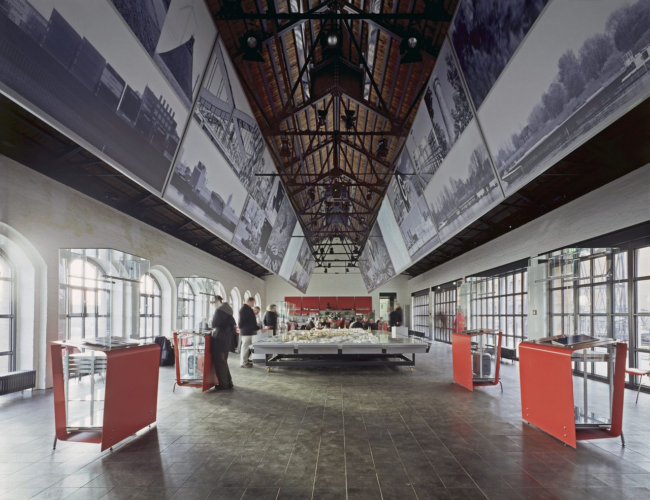 Boiler House - Projects - gmp Architekten