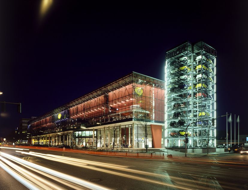 Weimarhalle - Projects - gmp Architekten