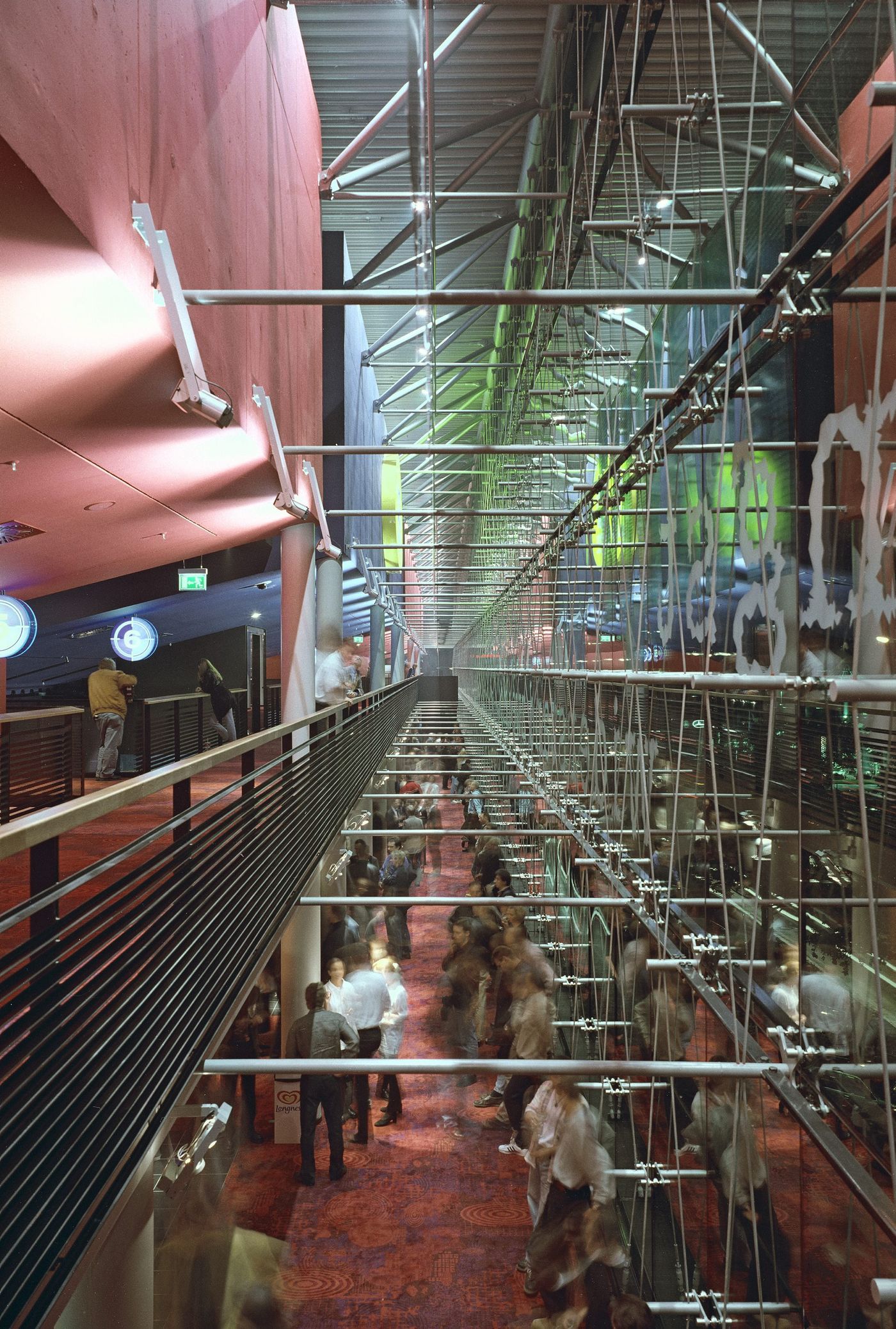 Entertainment-Center - Projects - gmp Architekten