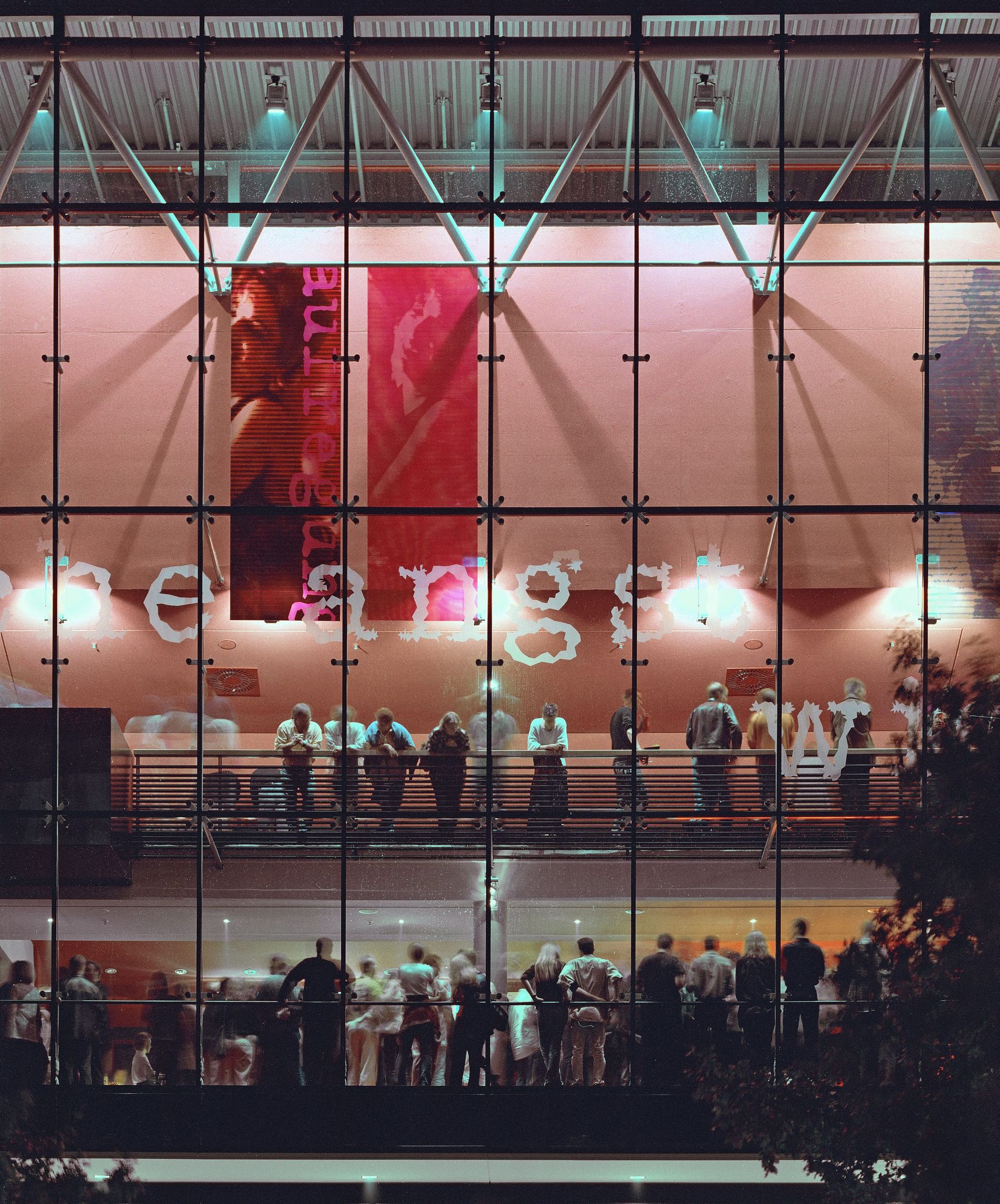 Entertainment-Center - Projects - gmp Architekten