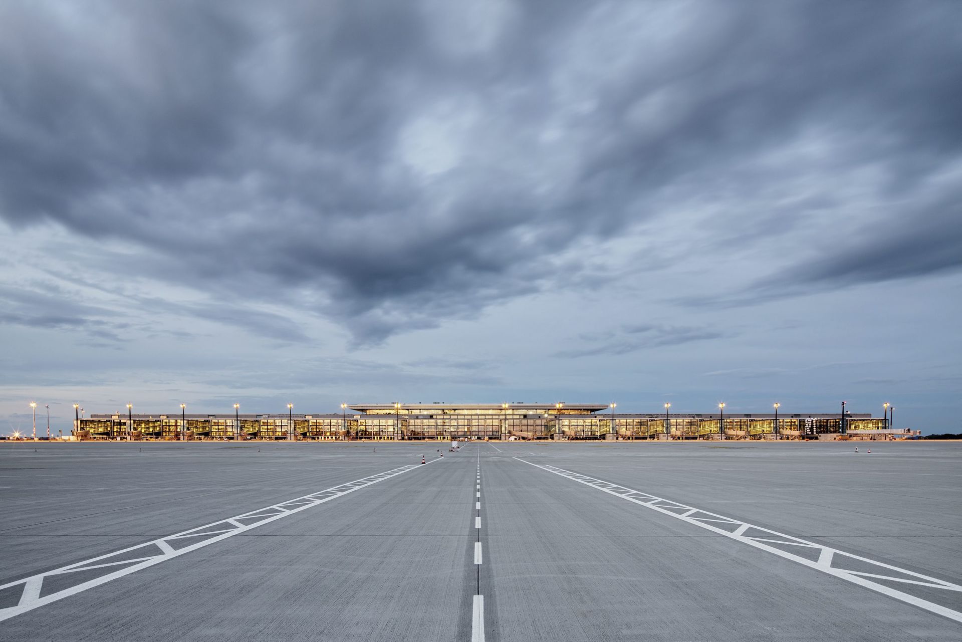 Berlin Central Station - Projects - gmp Architekten