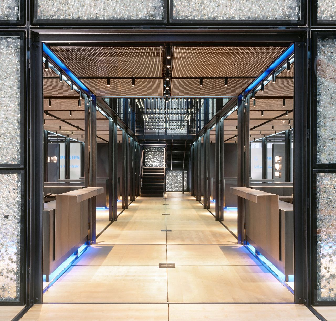 Philips Convention Stand - Projects - gmp Architekten