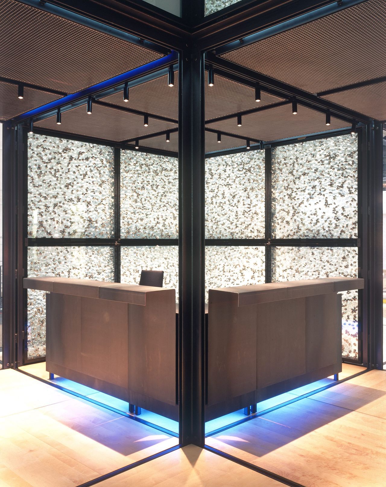 Philips Convention Stand - Projects - gmp Architekten