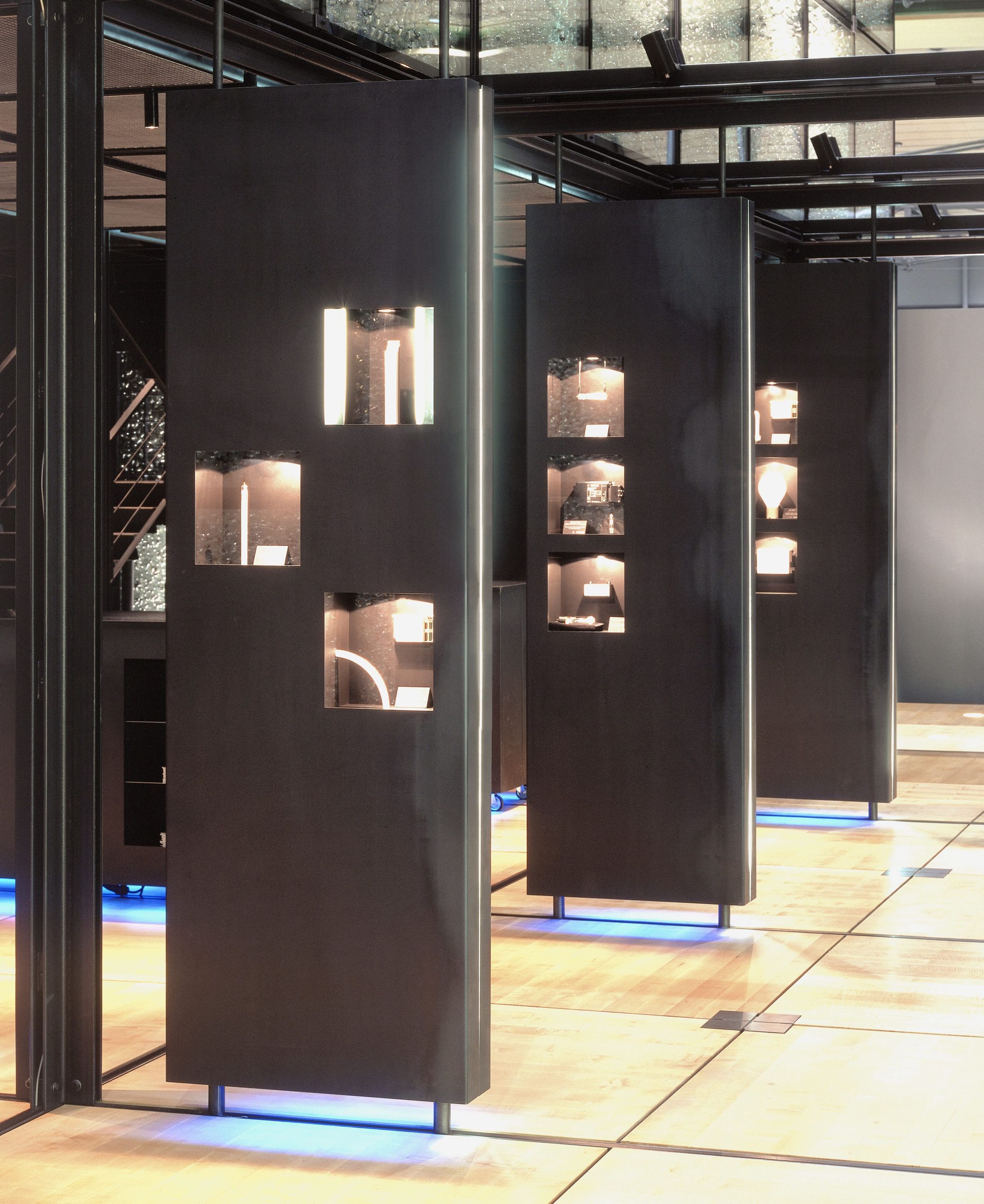 Philips Convention Stand - Projects - gmp Architekten