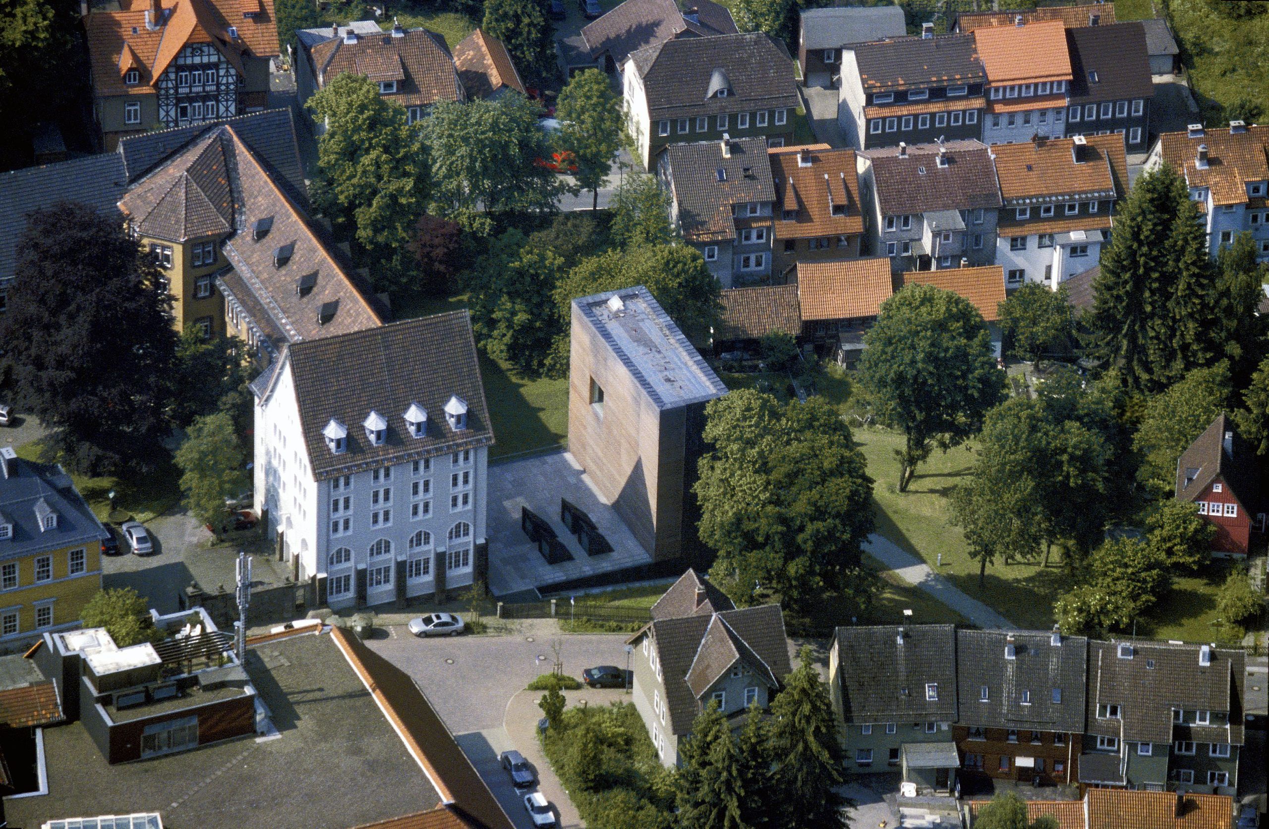Mining Archives Clausthal-Zellerfeld - Projects - gmp Architekten