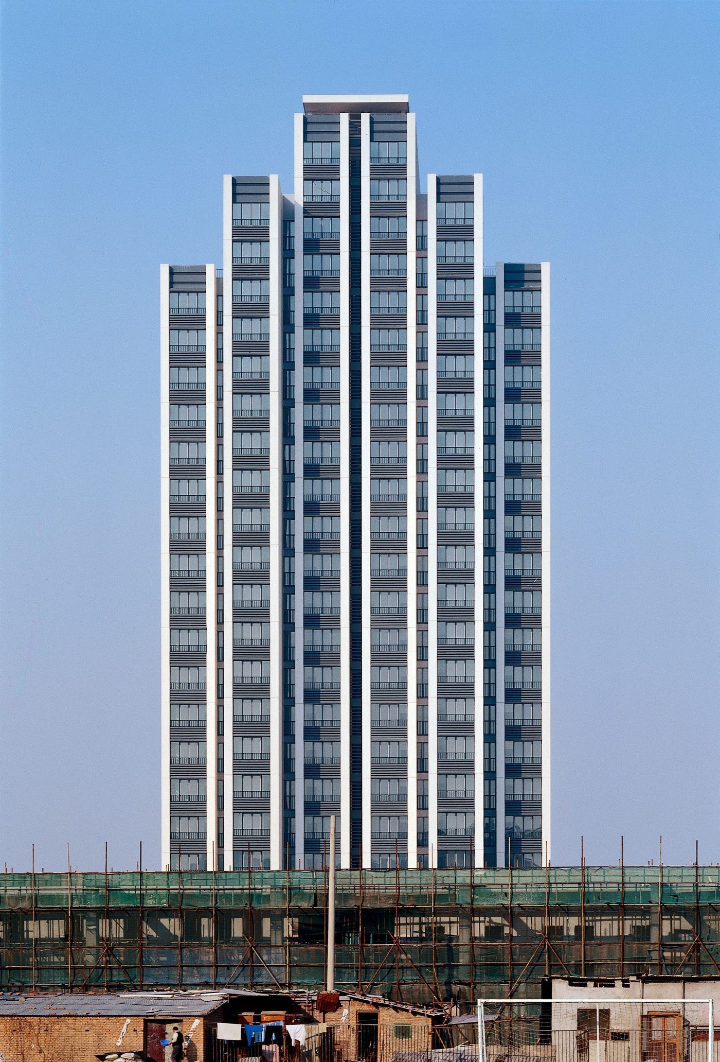 Xinzhao Residential Area - Projects - gmp Architekten
