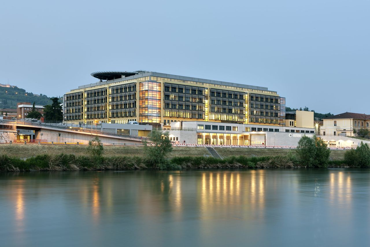 Hôpital des Enfants (CHUV) - Projects - gmp Architekten