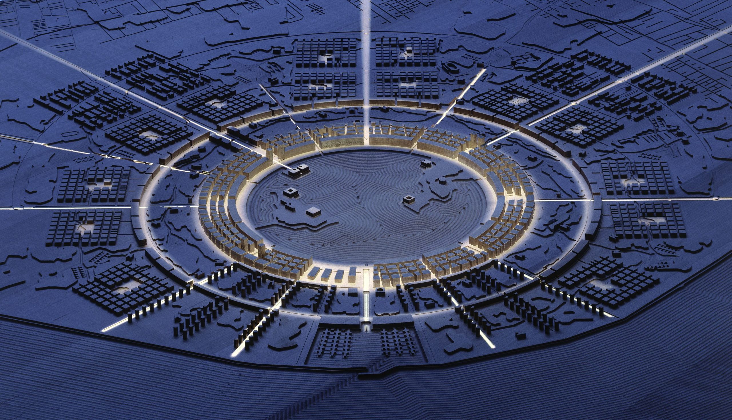 Meinhard von Gerkan † - Team - Büro - gmp Architekten