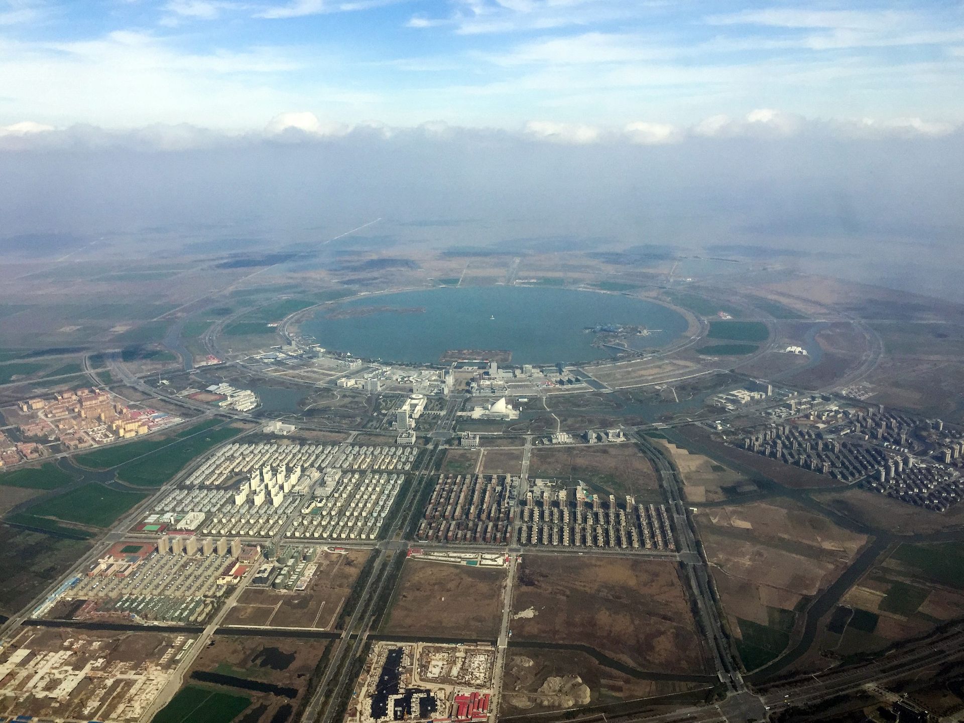 Lingang - Projects - gmp Architekten