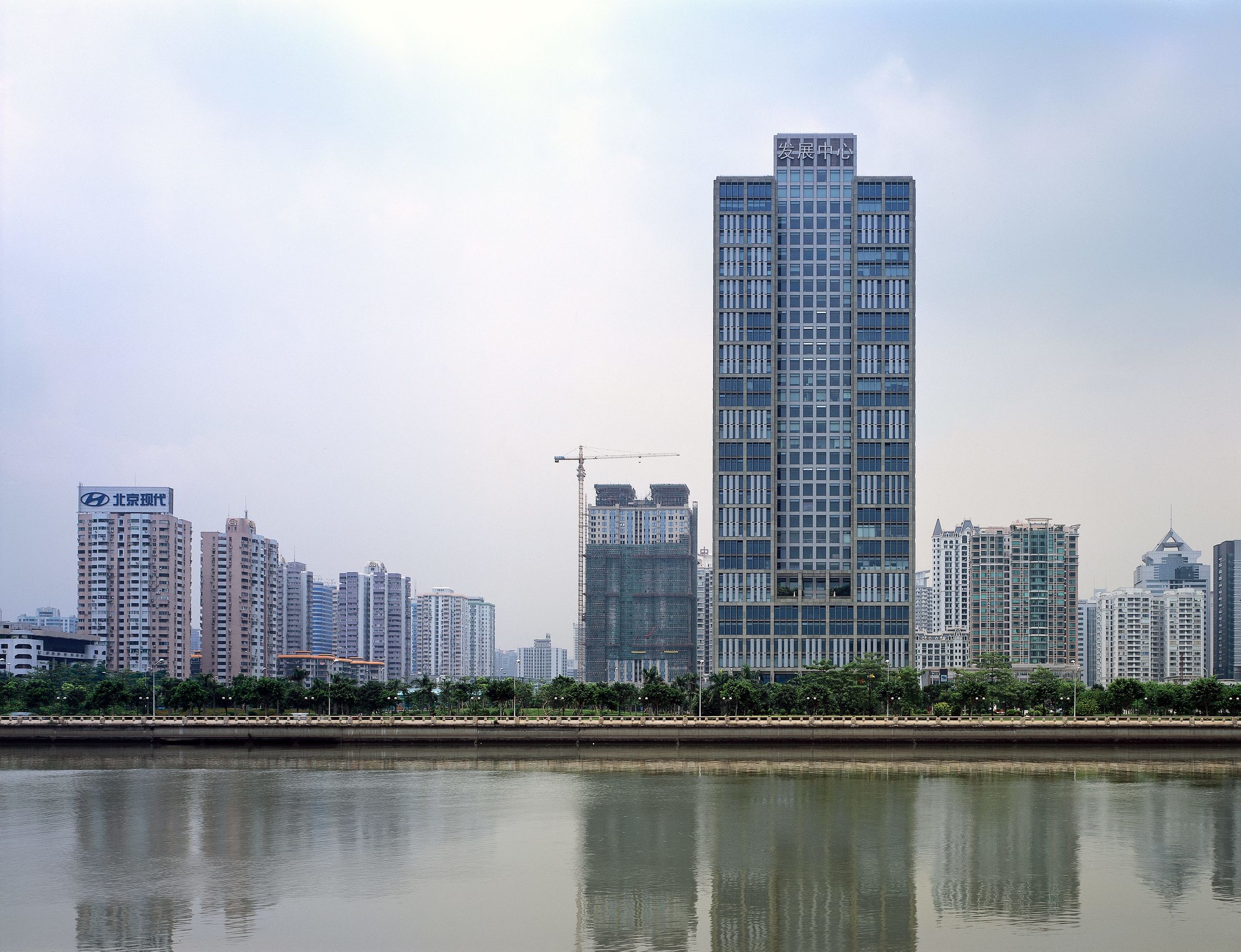 Tall Buildings - Expertise - gmp Architekten