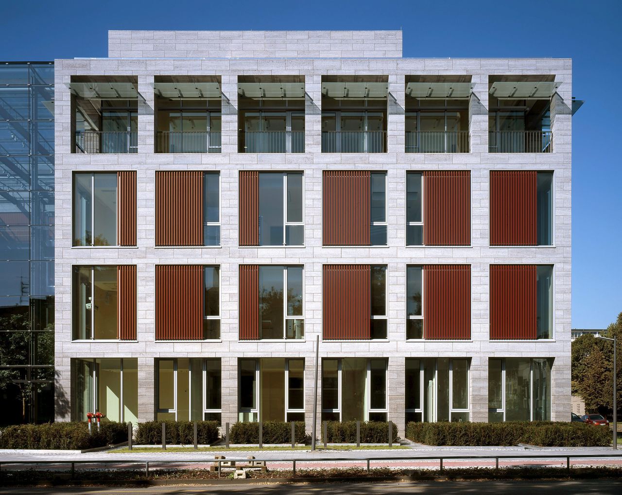 Cardiac Center, University Hospital of Cologne - Projects - gmp Architekten