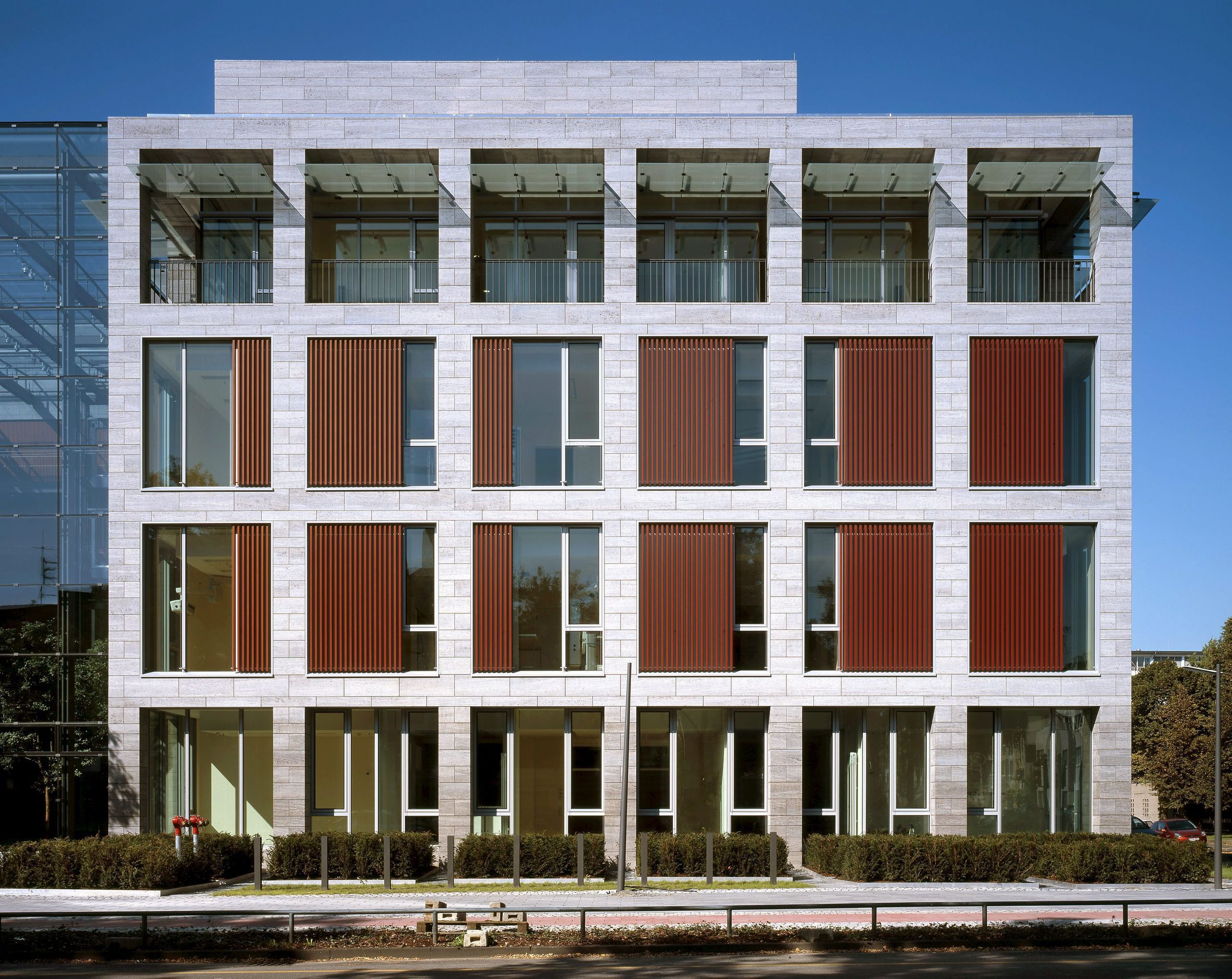 Cardiac Center, University Hospital of Cologne - Projects - gmp Architekten