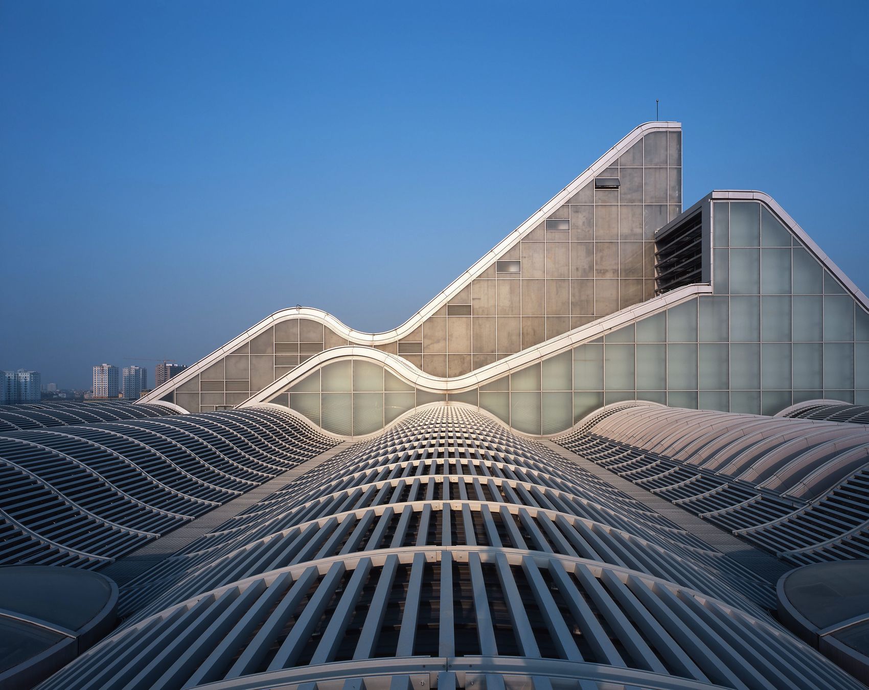 National Conference Center in Hanoi - Projects - gmp Architekten