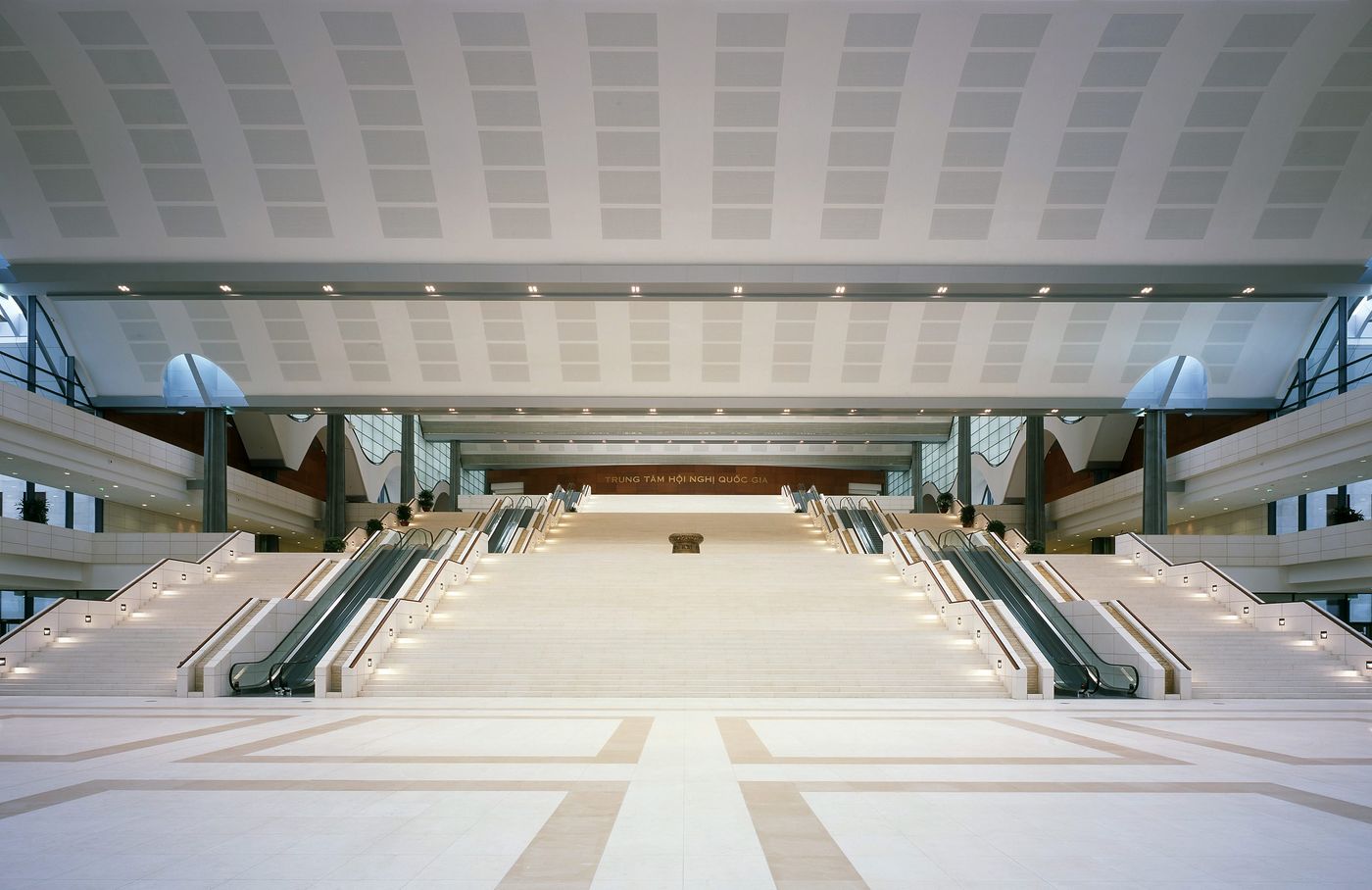 National Conference Center in Hanoi - Projects - gmp Architekten