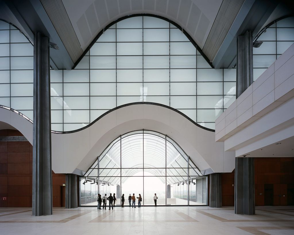 National Conference Center in Hanoi - Projects - gmp Architekten