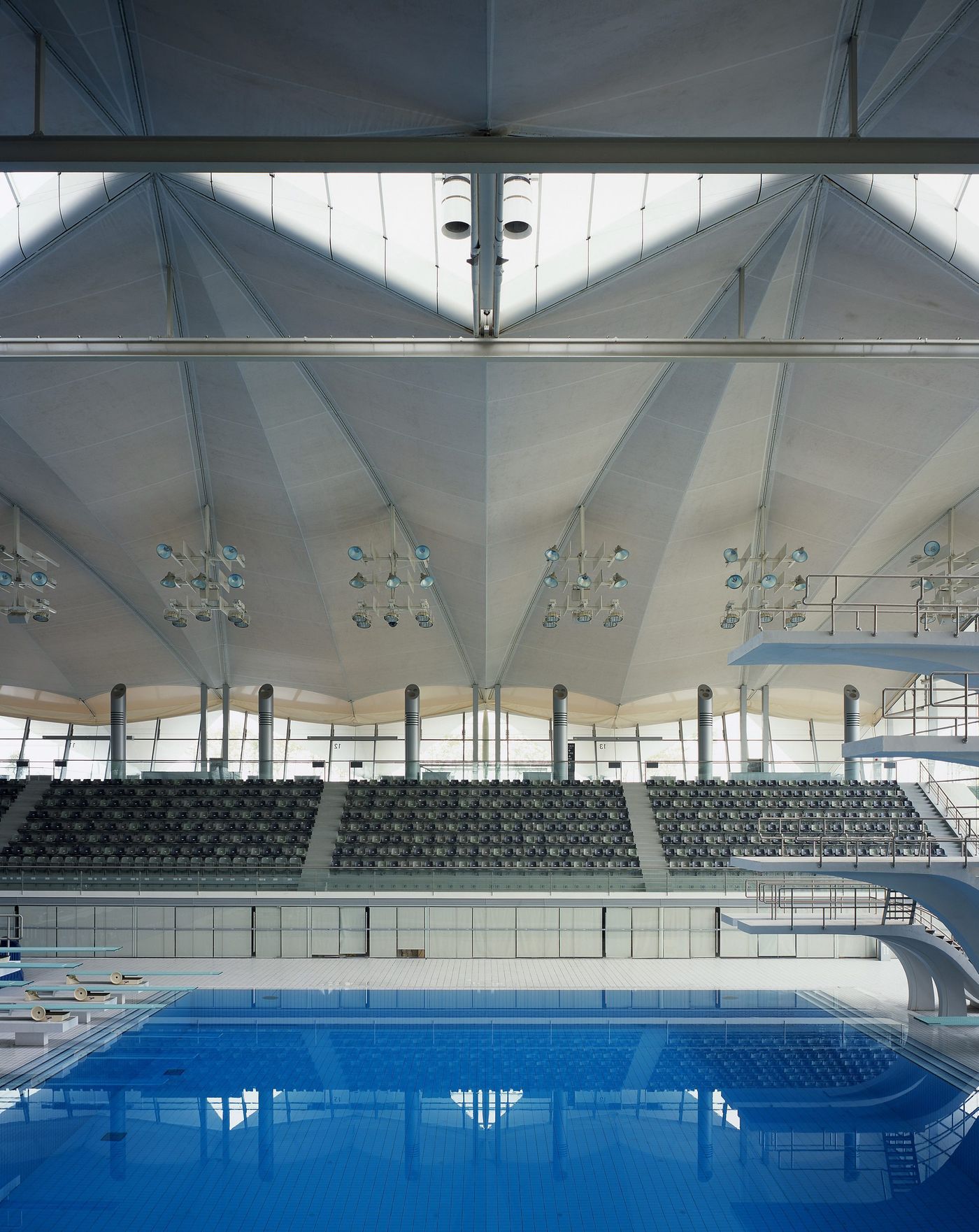 Century Lotus Sports Park Stadium - Projects - gmp Architekten