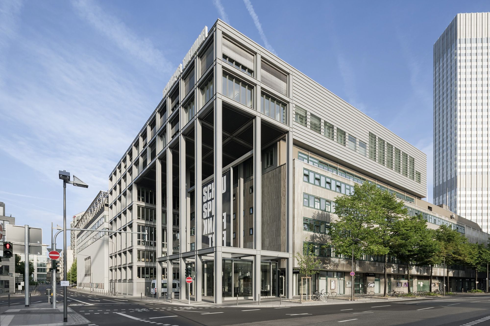 Theater Workshops of Städtische Bühnen - Projects - gmp Architekten