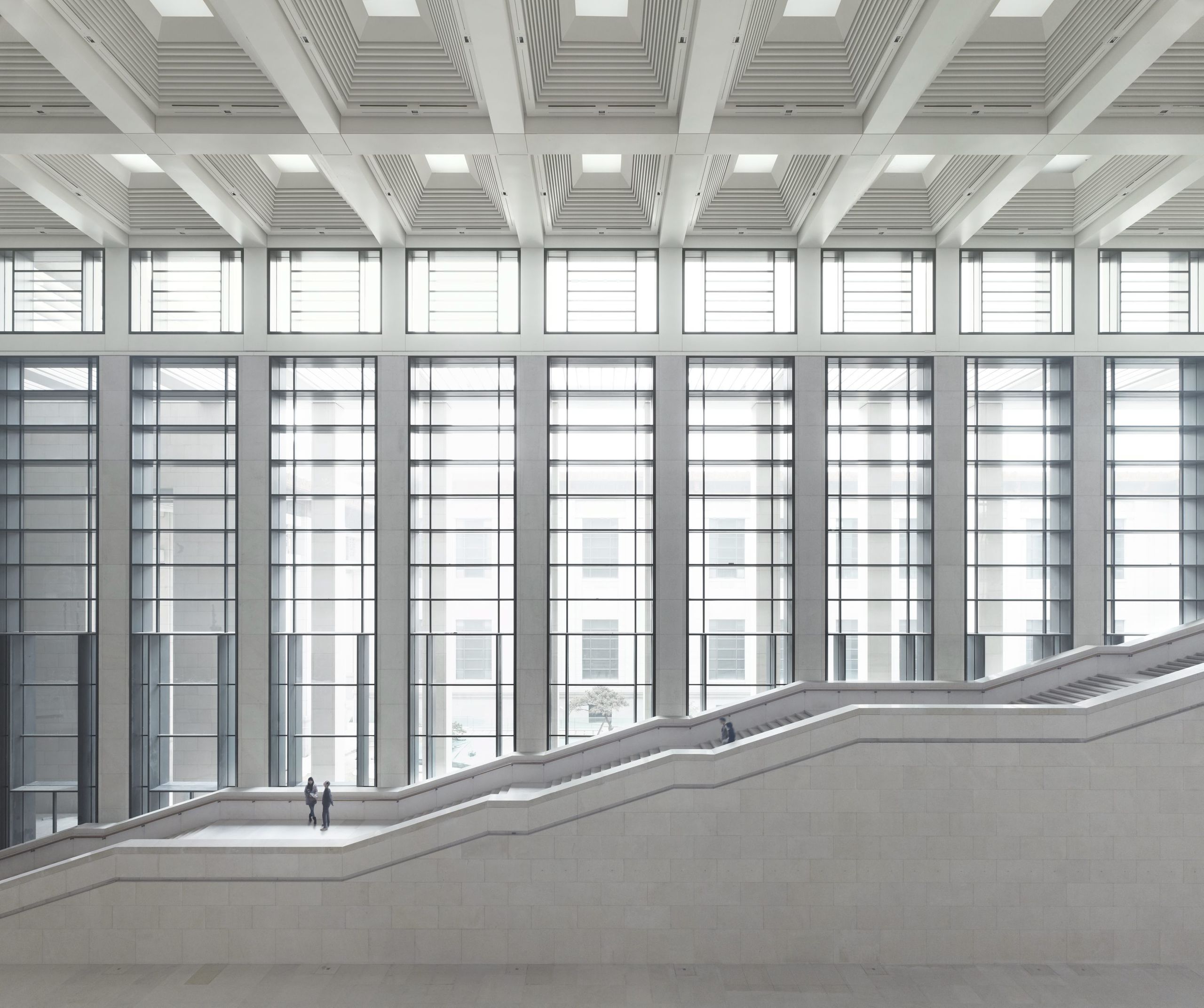 National Museum of China - Projects - gmp Architekten