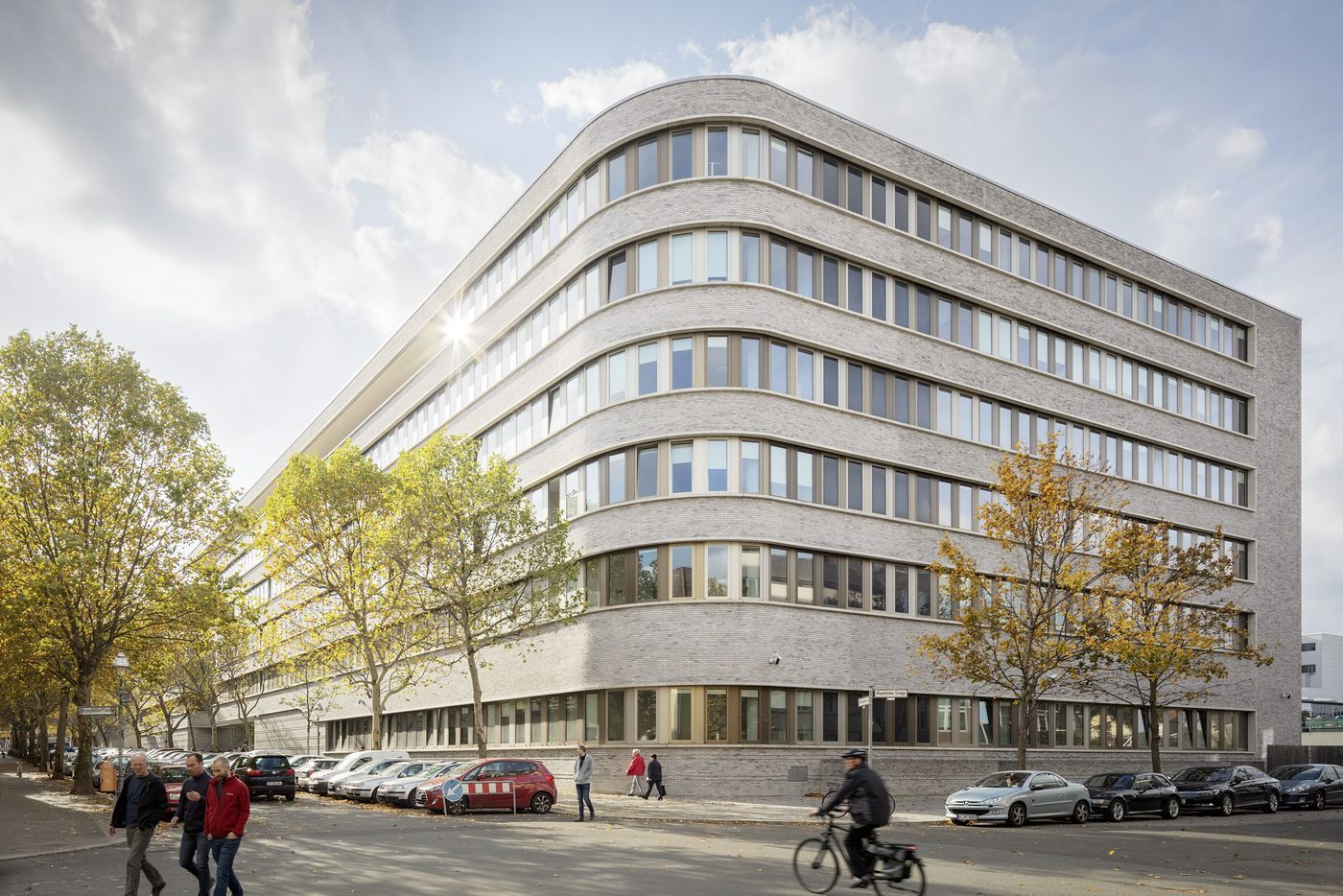 COMAC Headquarters – Commercial Aircraft Corporation of China Ltd ...