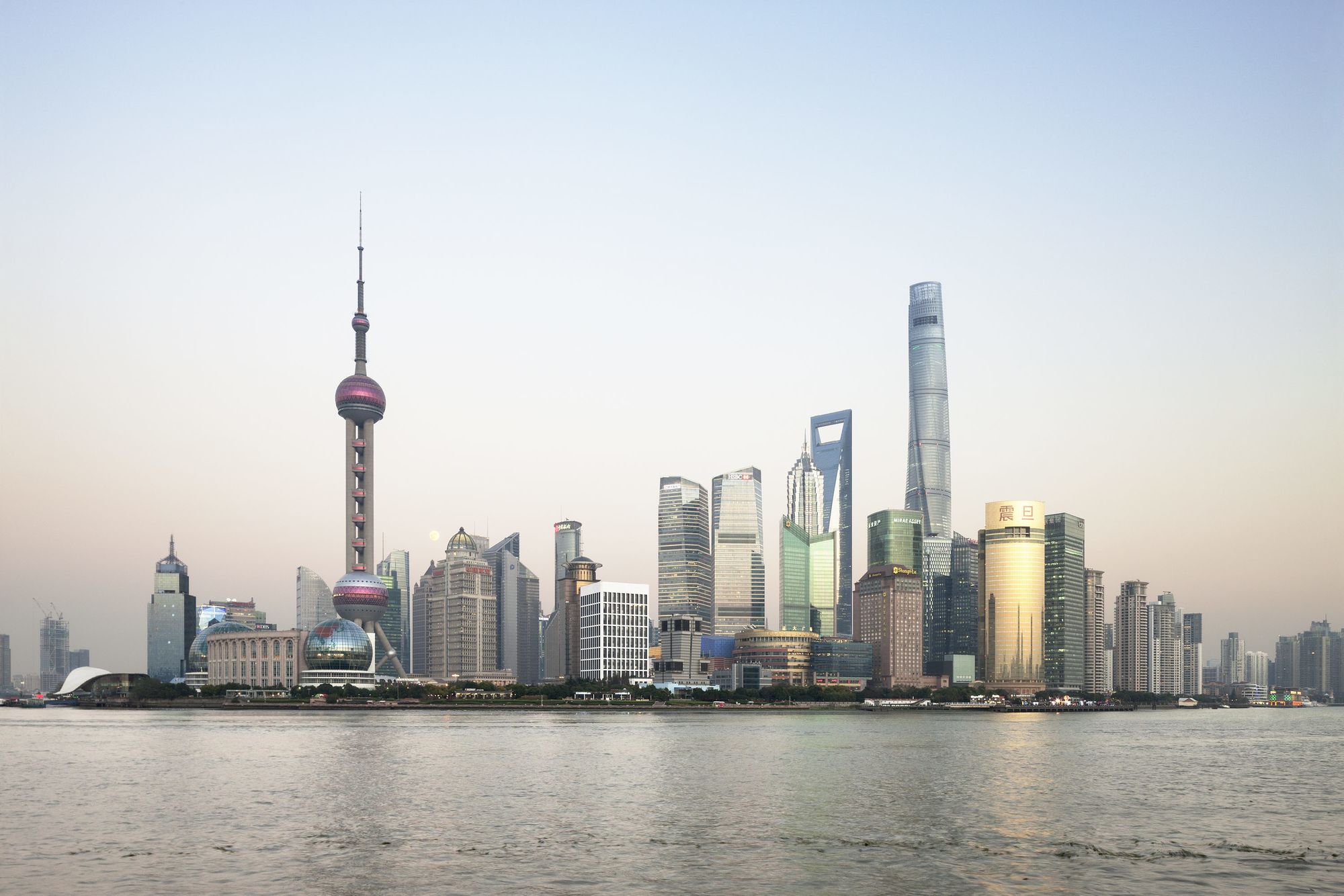 Wanxiang Plaza Office Building - Projects - gmp Architekten