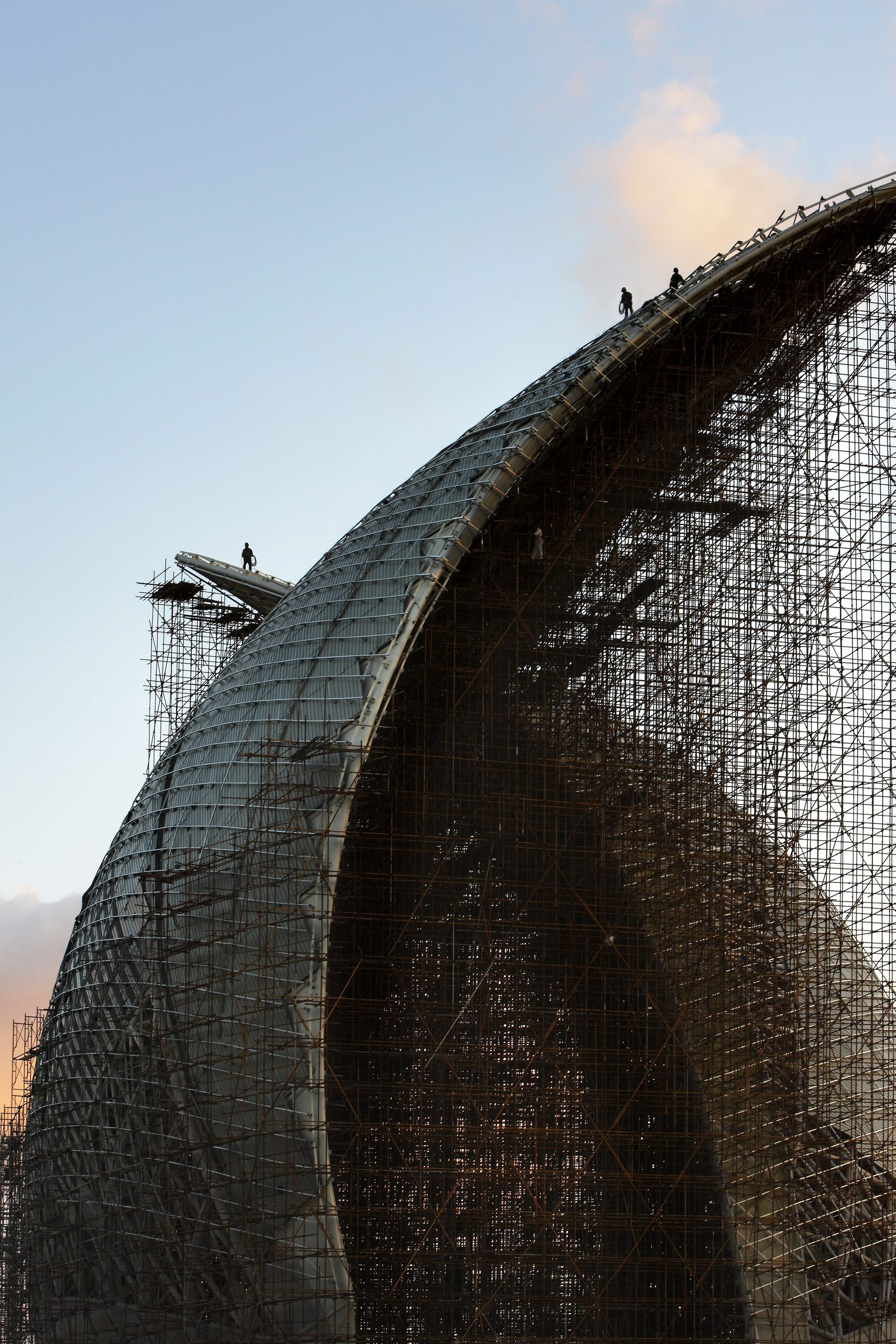 China Maritime Museum - Projects - gmp Architekten