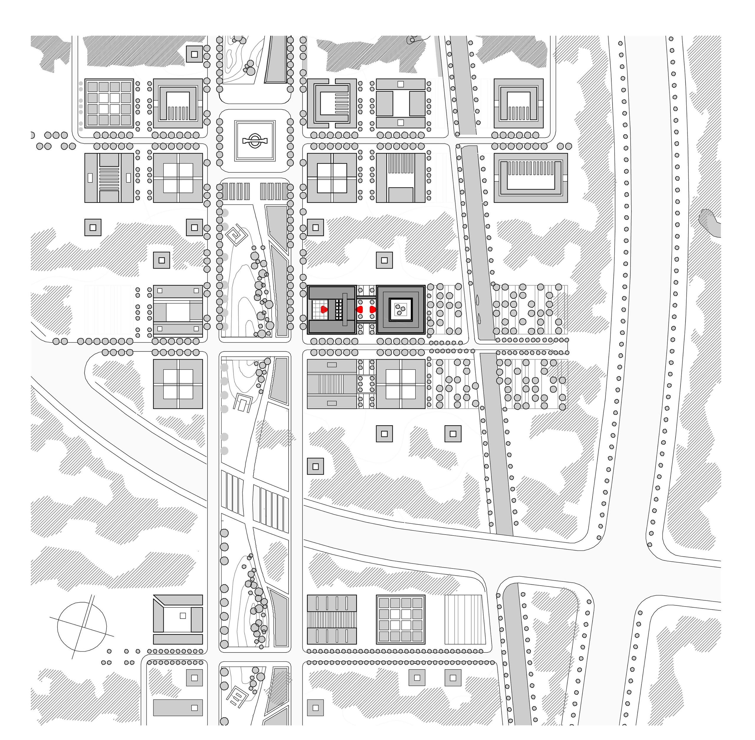 China Telecom Information Park, Buildings 16 a&b - Projects - gmp ...