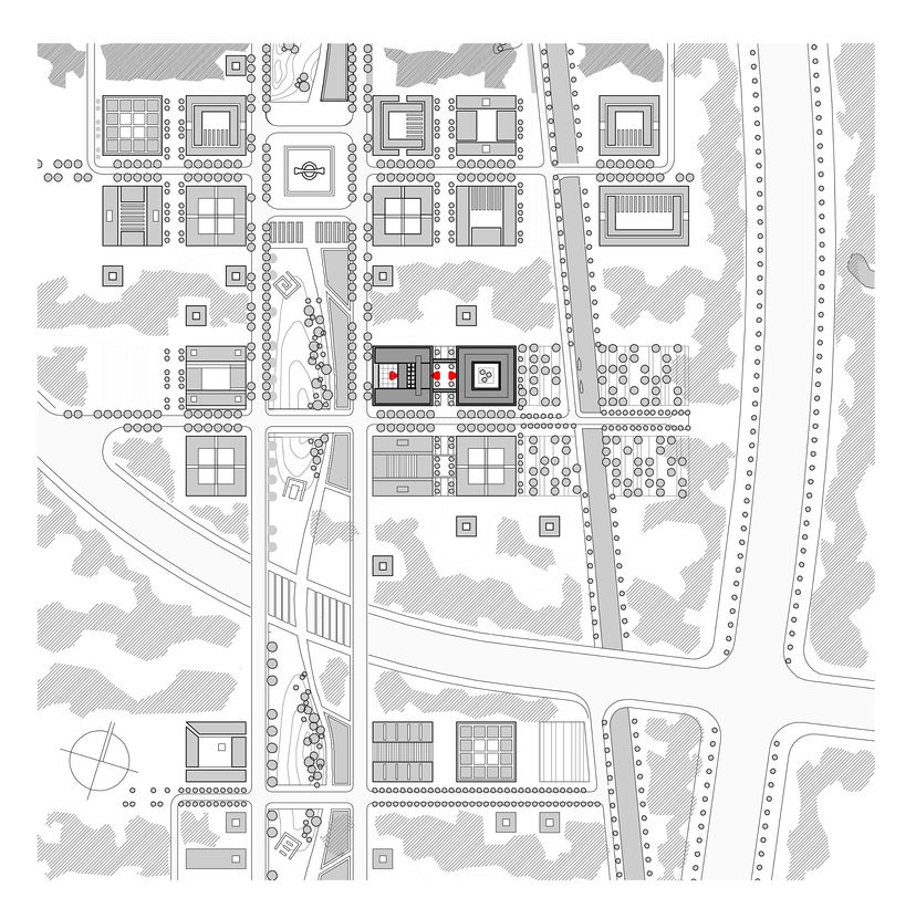 China Telecom Information Park, Buildings 16 a&b - Projects - gmp ...