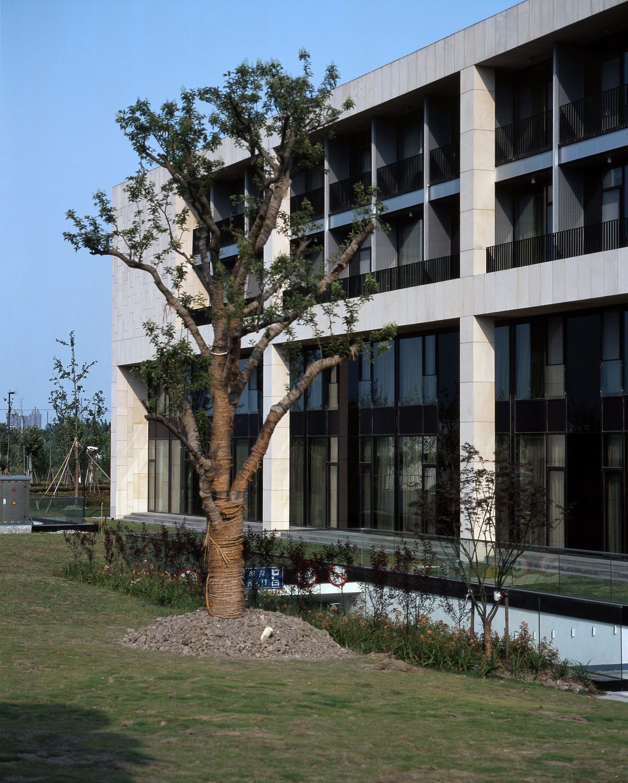 China Telecom Information Park, Buildings 16 a&b - Projects - gmp ...