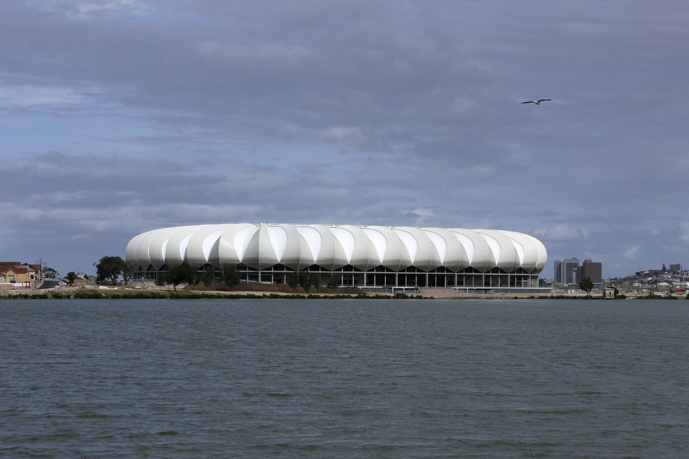 Moses Mabhida Stadium - Projects - gmp Architekten