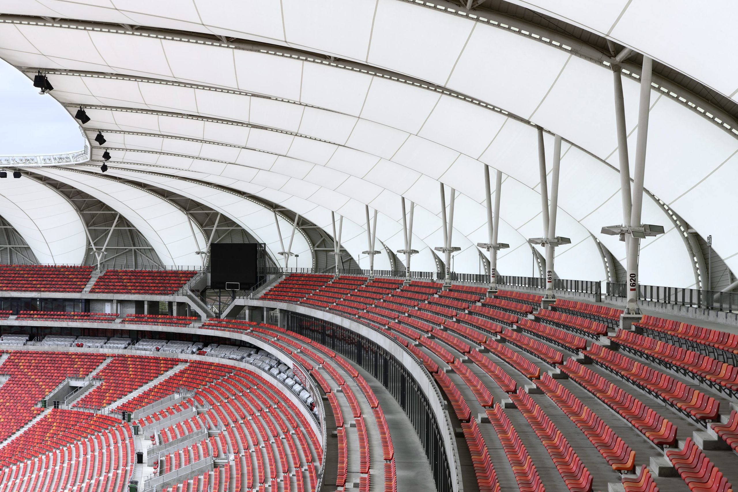 Nelson Mandela Bay Stadium - Projects - gmp Architekten