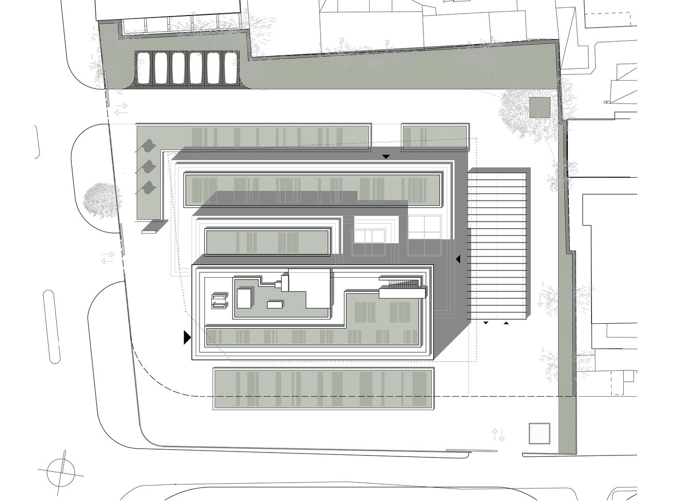 浙江物产集团总部 - 项目 - gmp Architekten
