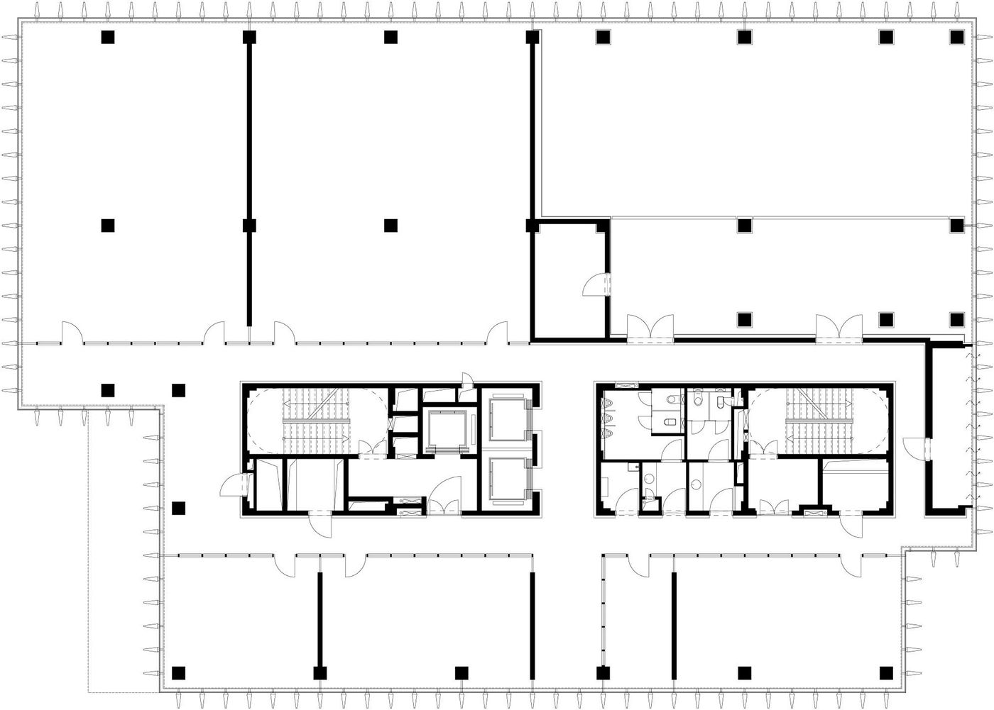 Headquarters of Zhejiang Wuchan Group - Projects - gmp Architekten