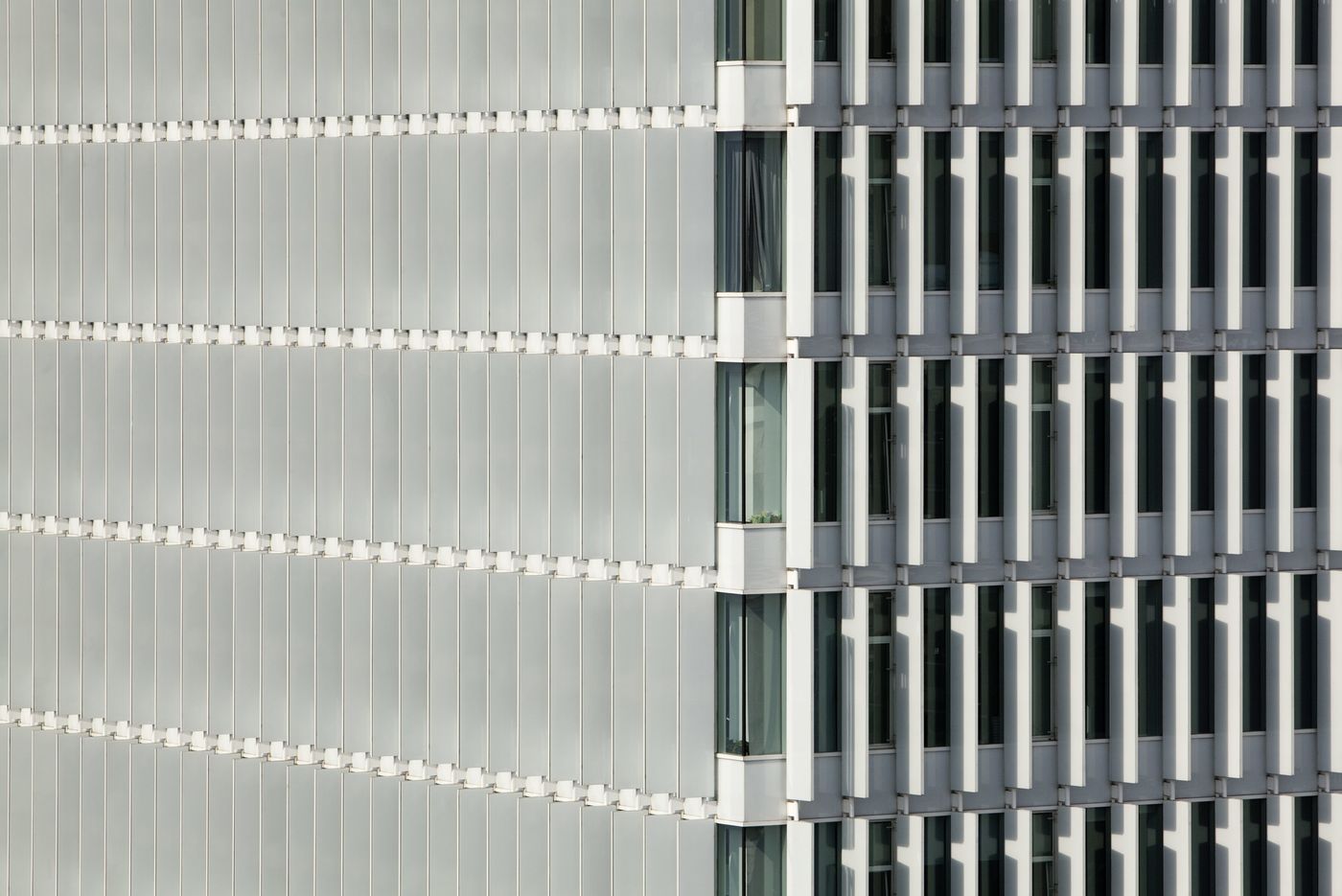 Headquarters of Zhejiang Wuchan Group - Projekte - gmp Architekten