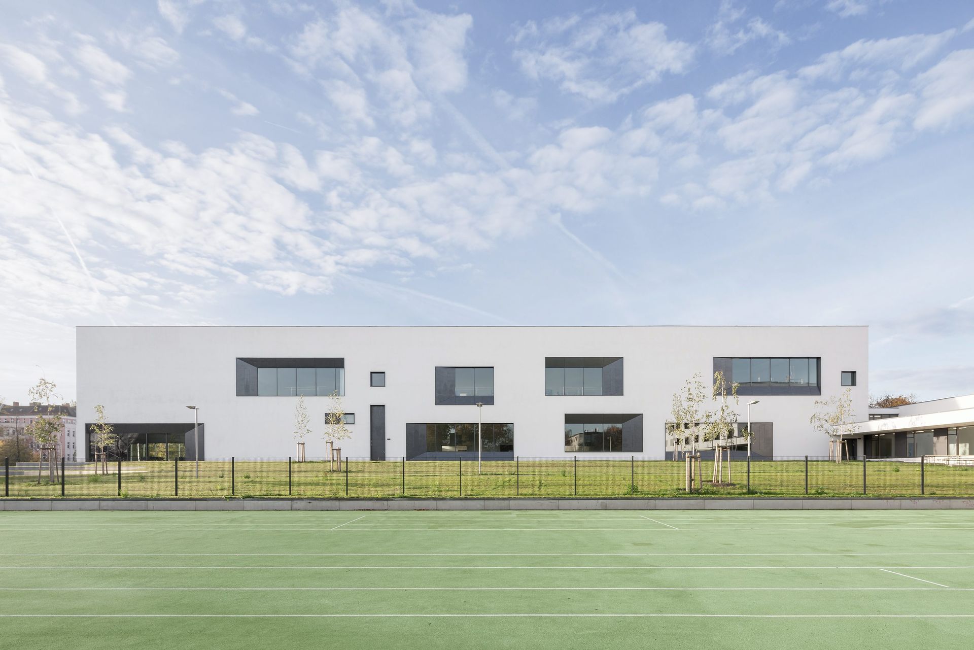 State Ballet School - Projects - gmp Architekten
