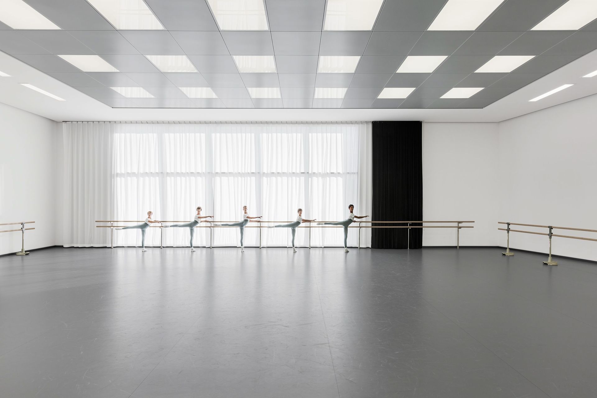 State Ballet School - Projects - gmp Architekten