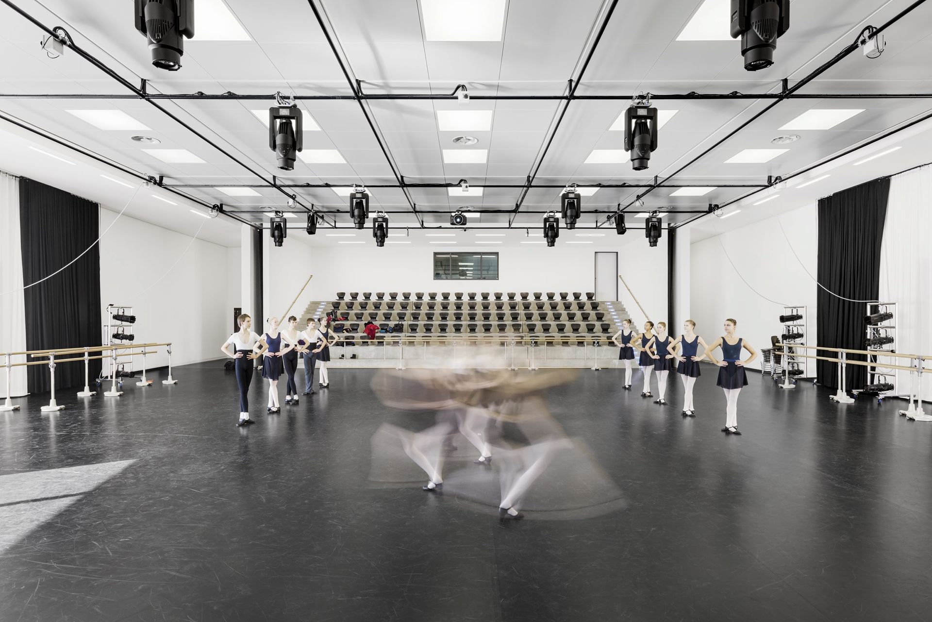 State Ballet School - Projects - gmp Architekten