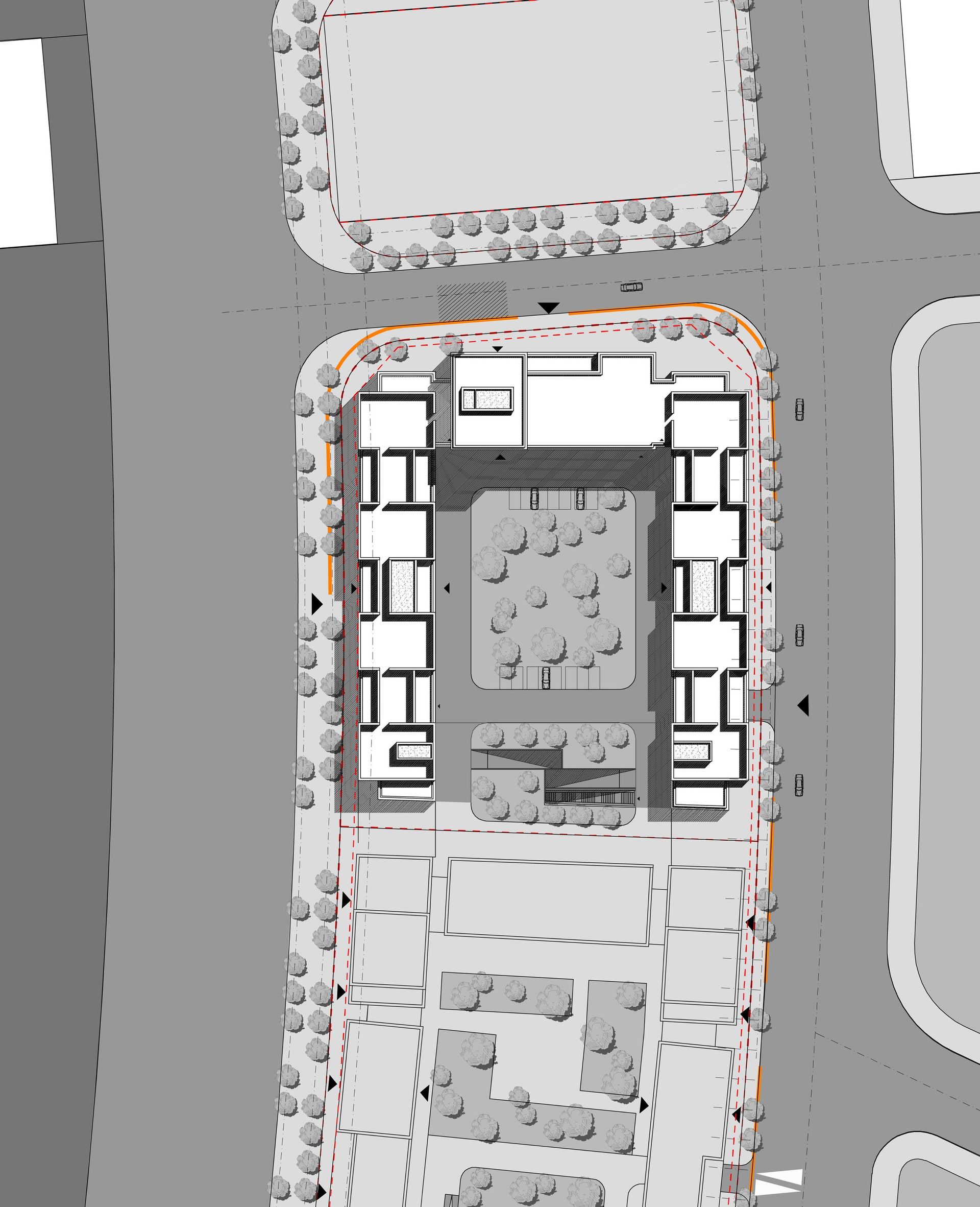 Gang Cheng Office Building - Projects - gmp Architekten