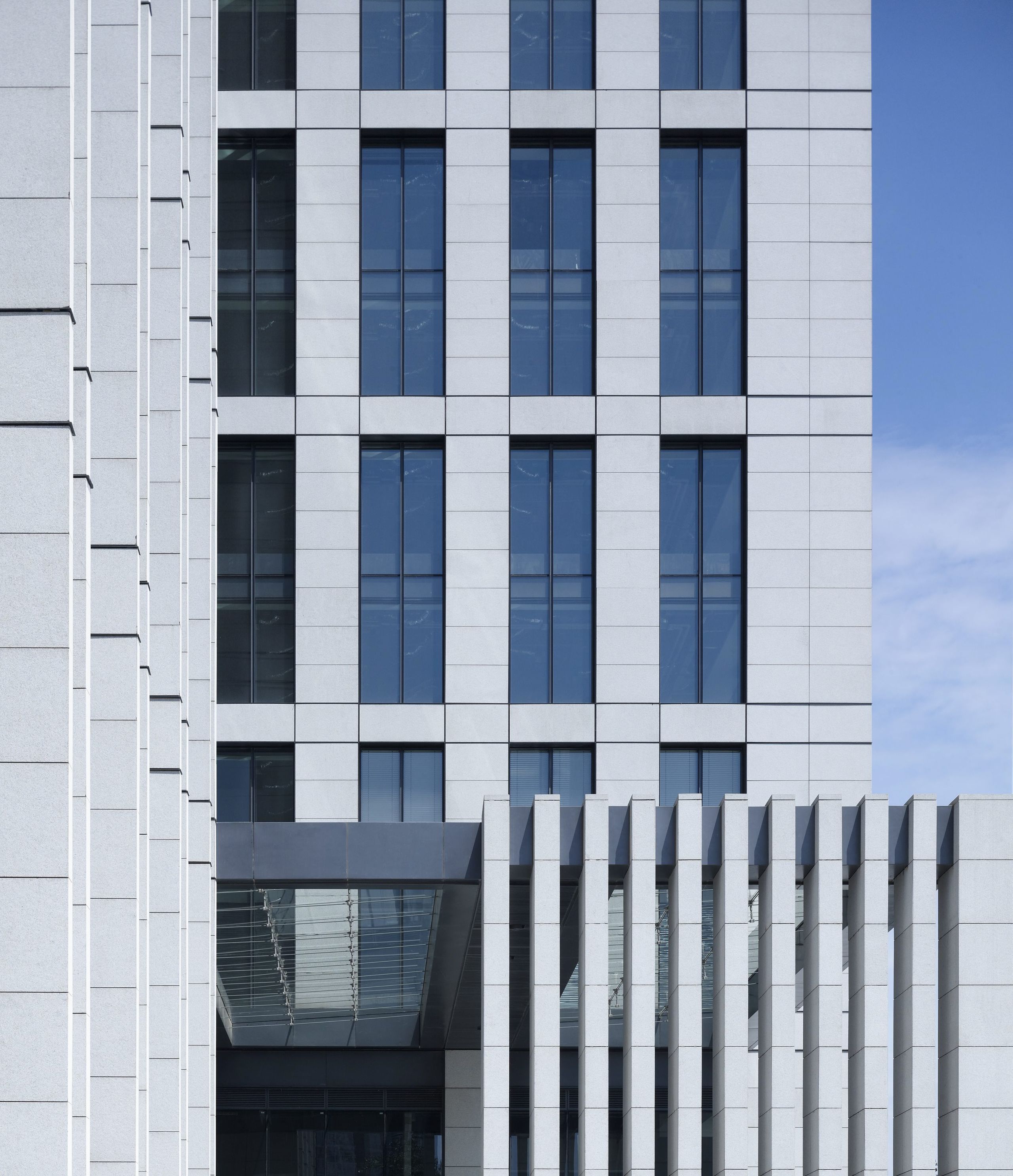 Jiaming Center - Projects - gmp Architekten