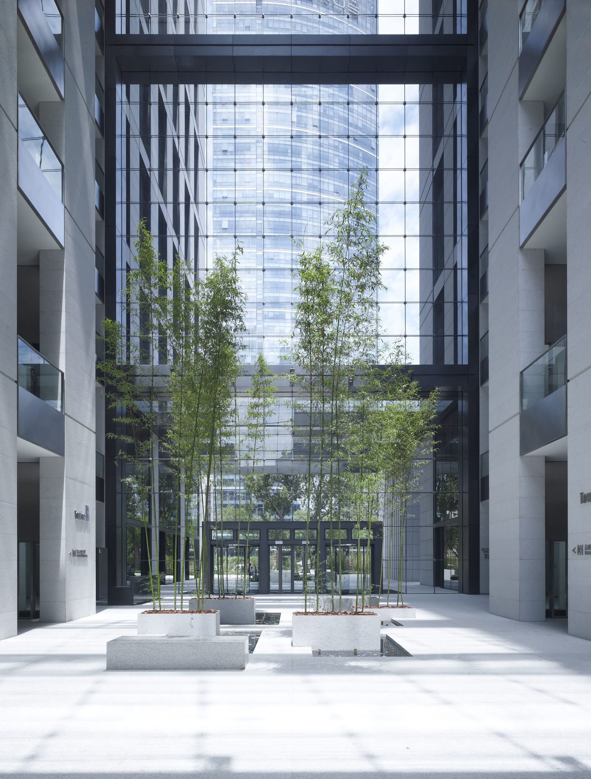 Jiaming Center - Projects - gmp Architekten