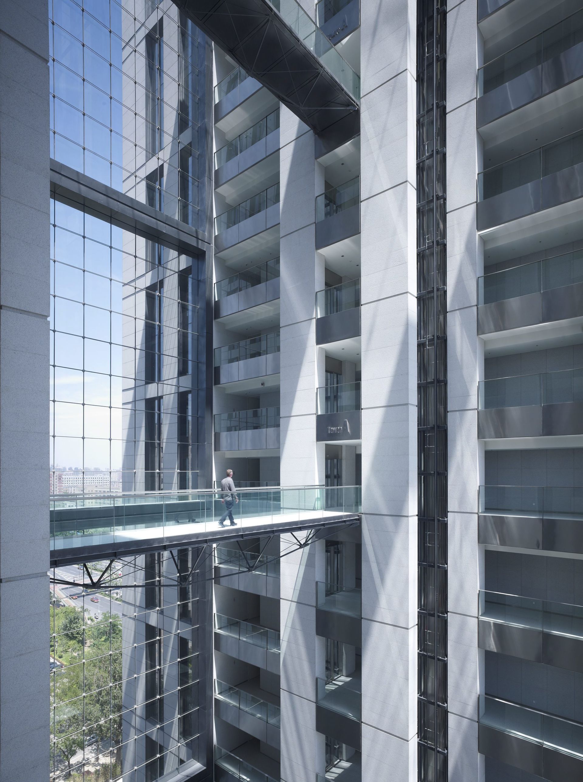 Jiaming Center - Projects - gmp Architekten