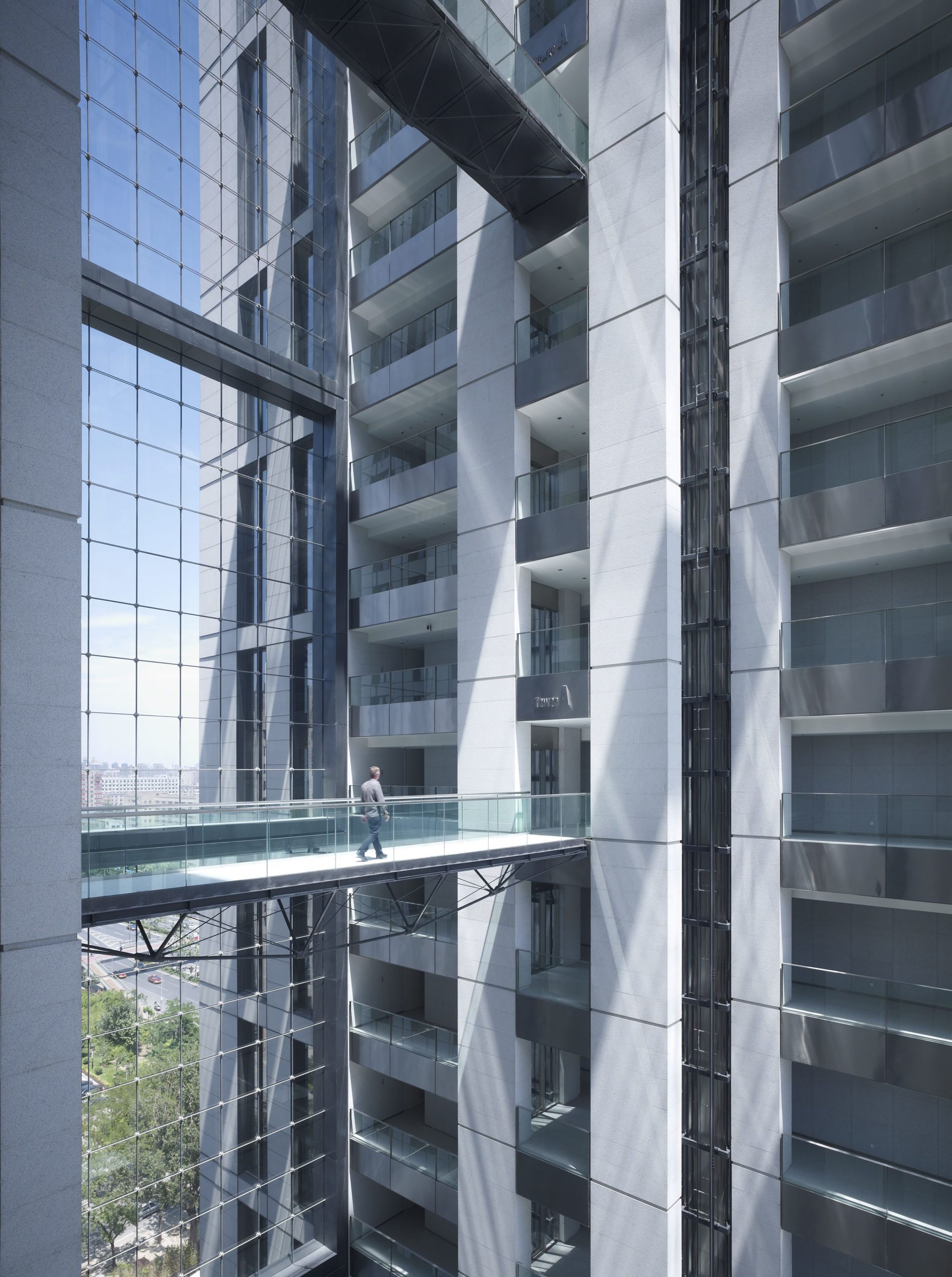 Jiaming Center - Projects - gmp Architekten