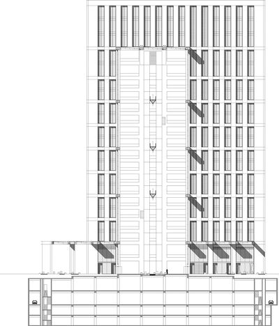 Jiaming Center - Projects - gmp Architekten