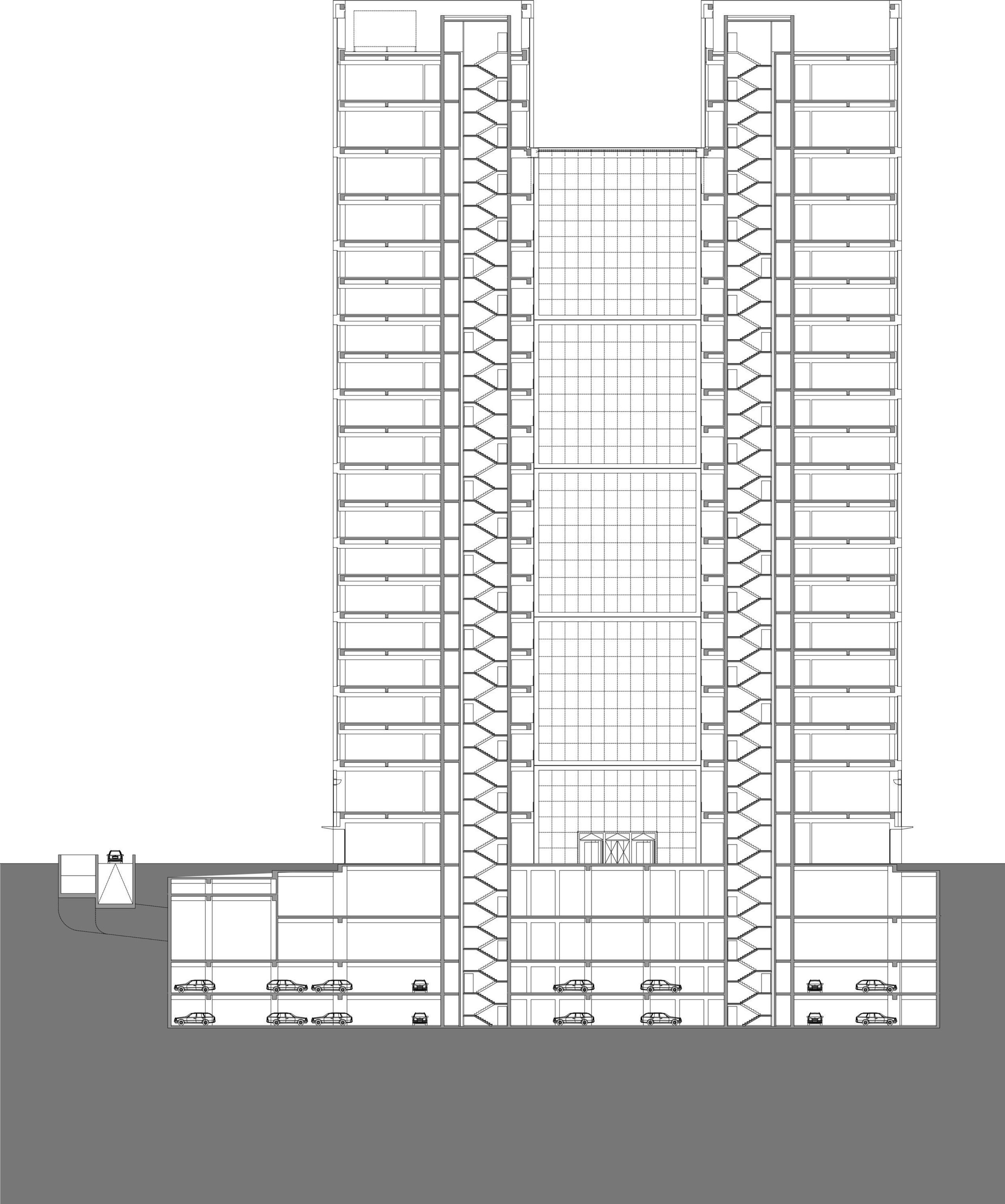 Jiaming Center - Projects - gmp Architekten